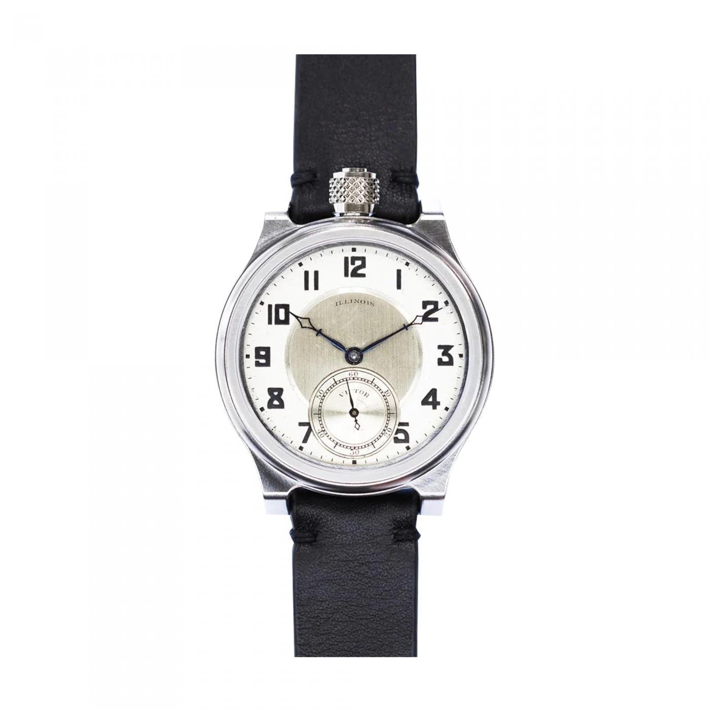 Vortic Watch Co. - VORTIC WATCH: THE SPRINGFIELD 601