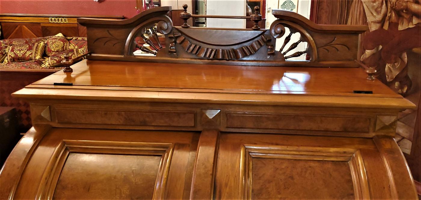 Wooton Desk Co. - 19th Century Standard Grade Wooton Desk