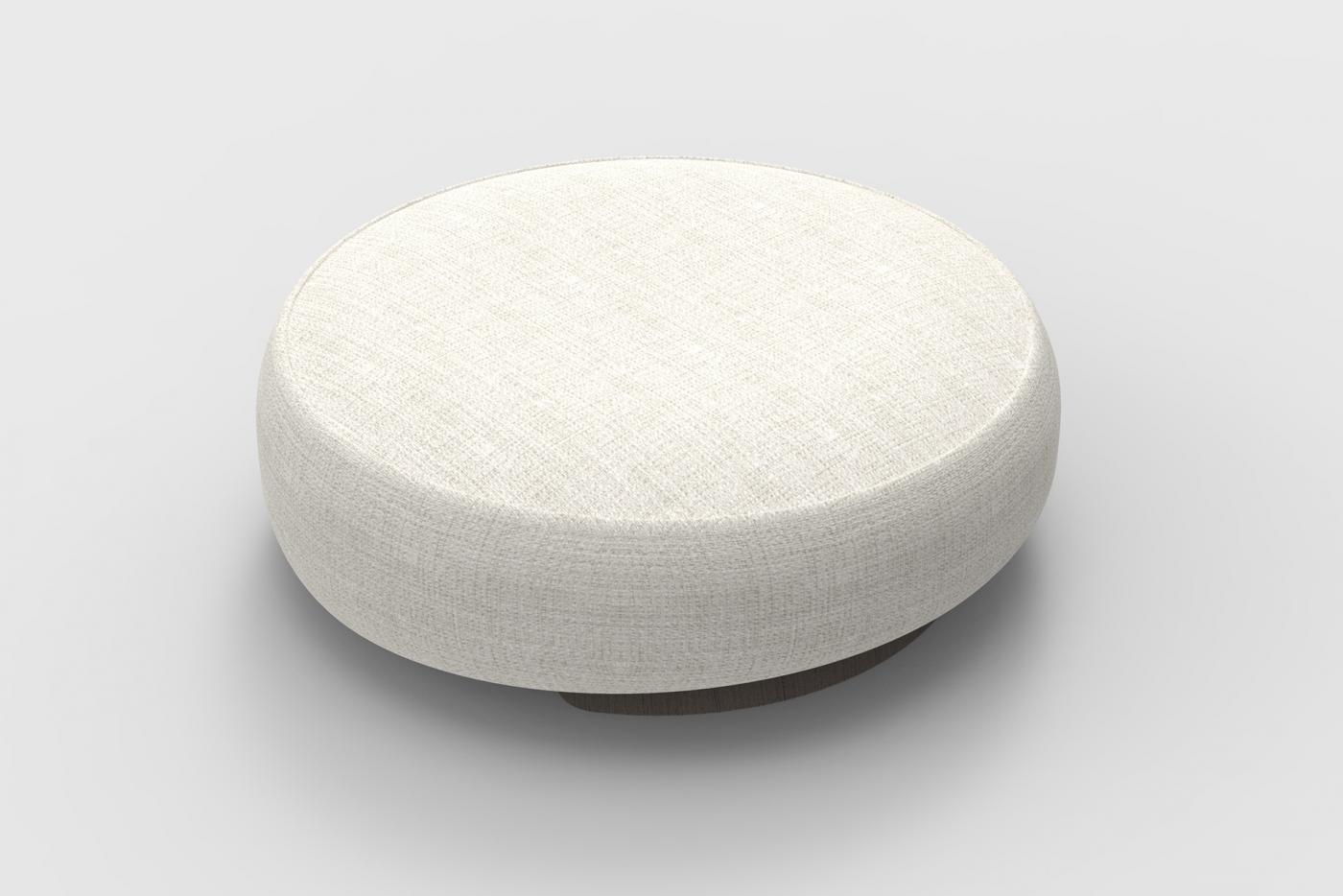 Workshop/APD Collection - Cascade Ottoman