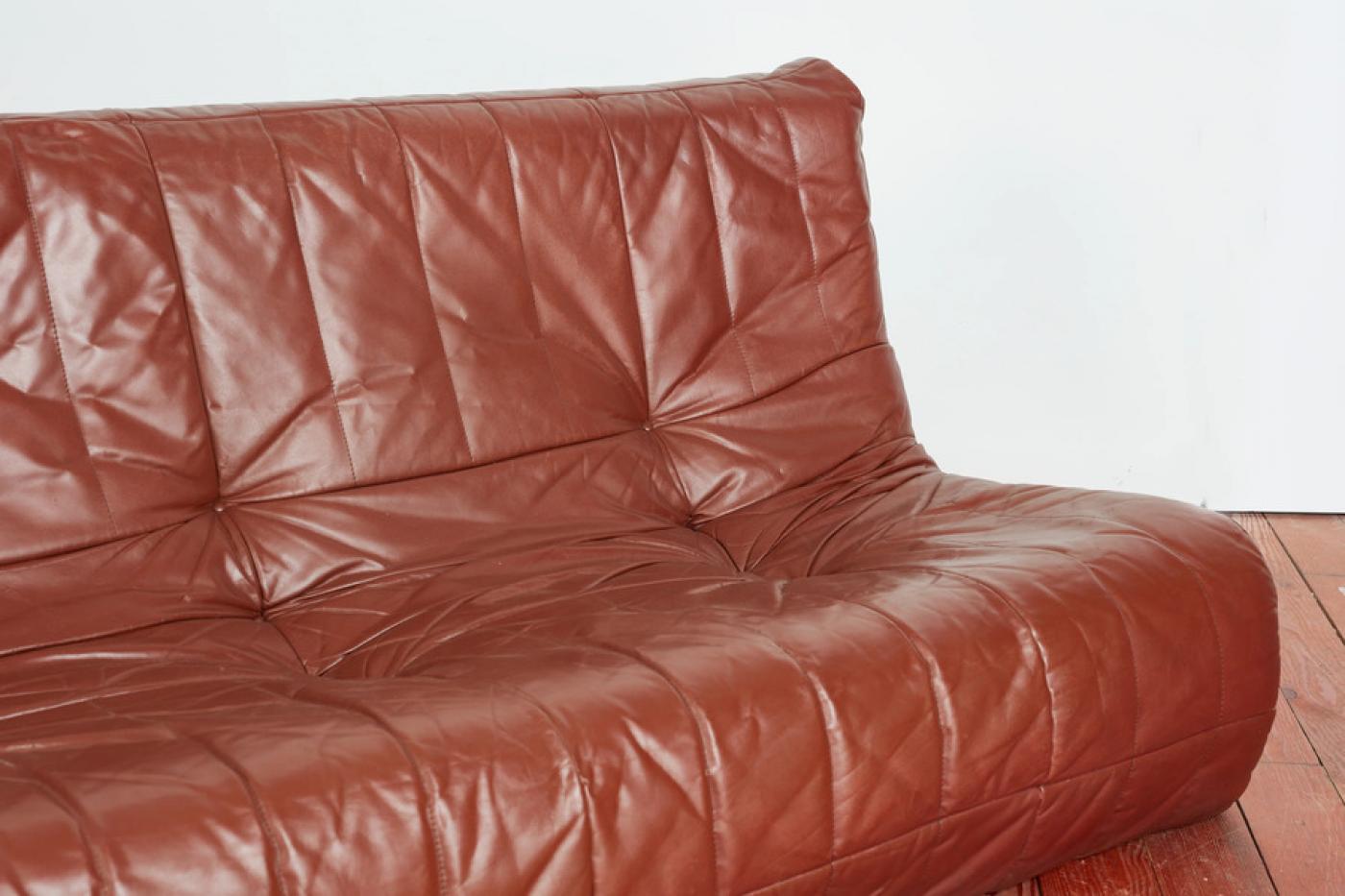 de Sede - ITALIAN LEATHER SOFA