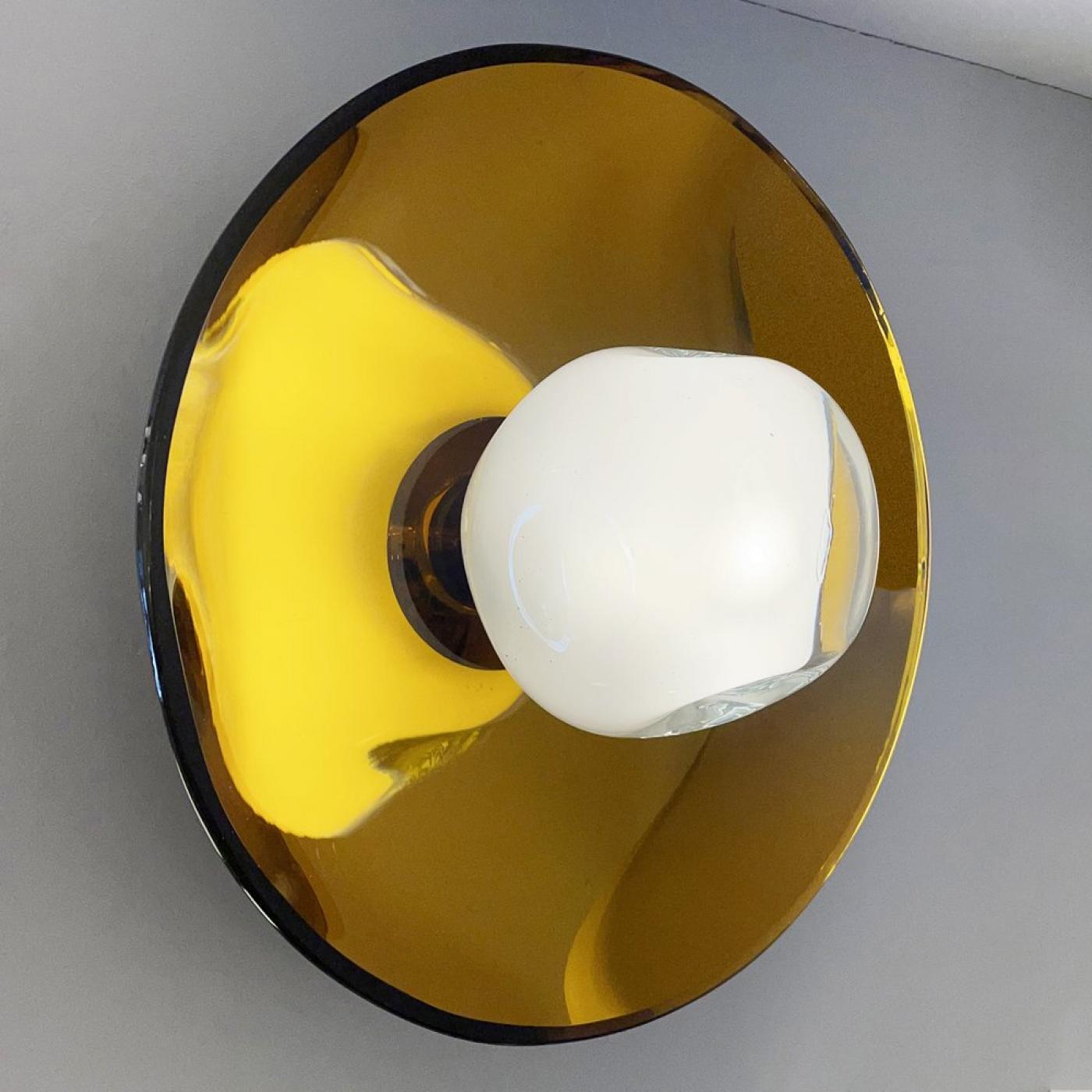 form A - Sole Wall Light