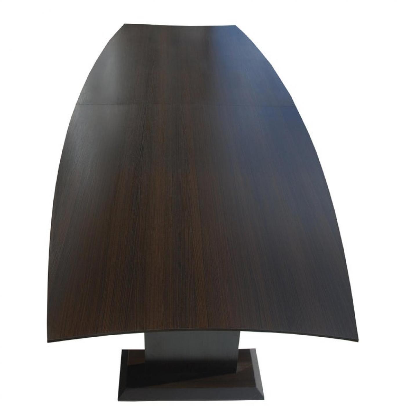 12ft Boat Shaped Dining Table