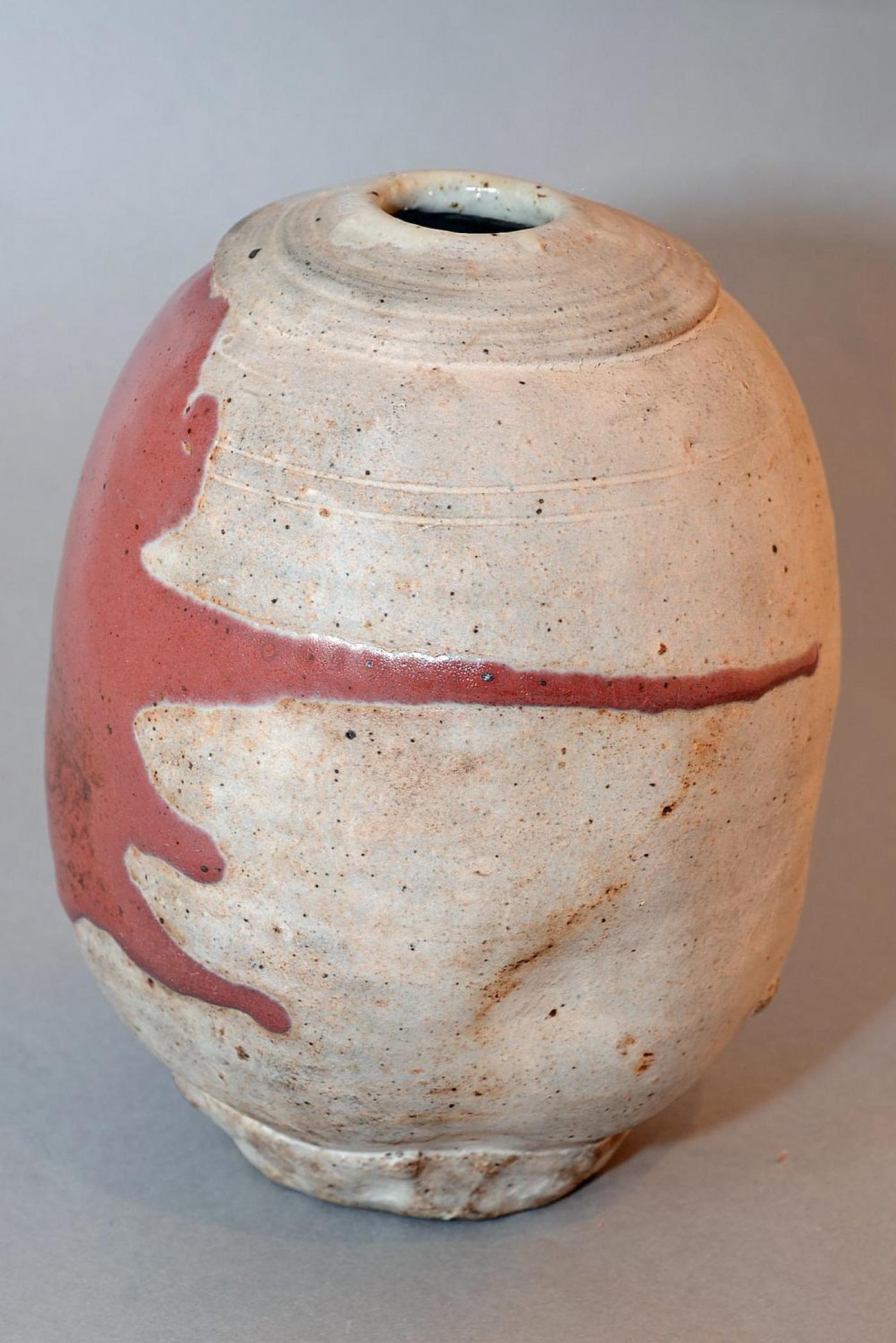 Don Reitz - Very Early Pot by Don Reitz, c. 1960