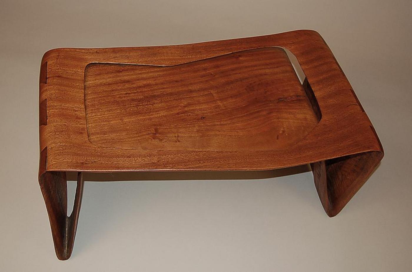 Tom Luckey - Coffee Table, Tom Luckey, 1981