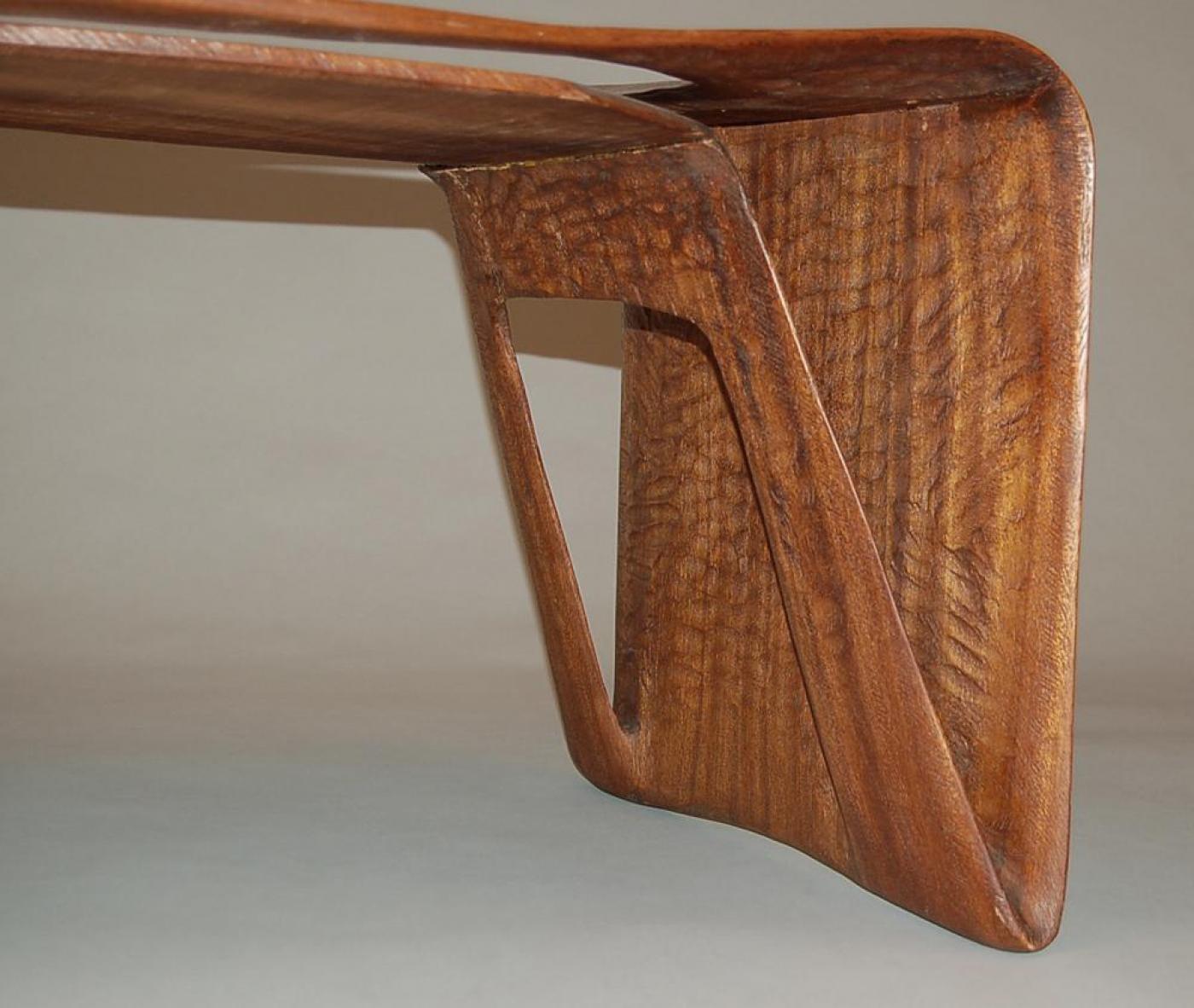 Tom Luckey - Coffee Table, Tom Luckey, 1981