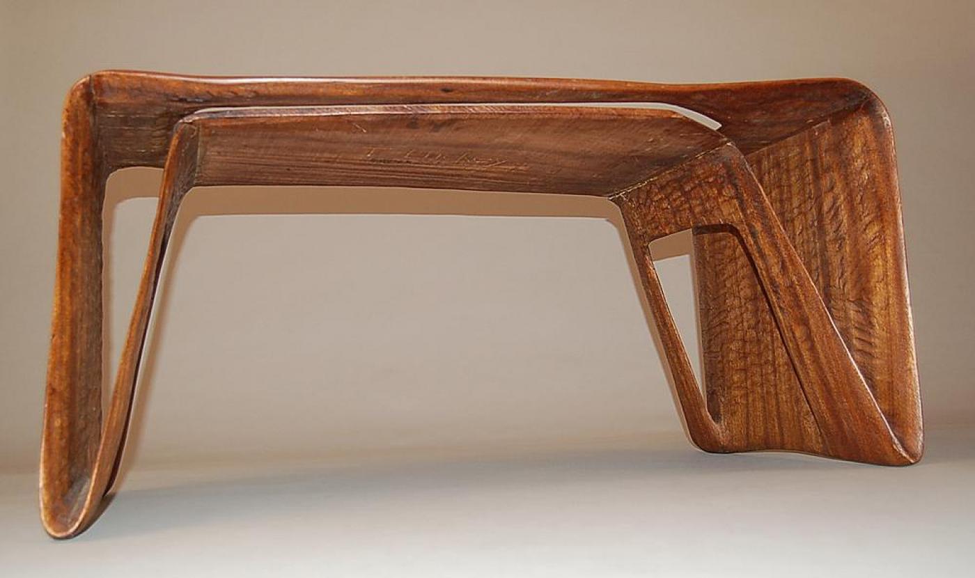Tom Luckey - Coffee Table, Tom Luckey, 1981
