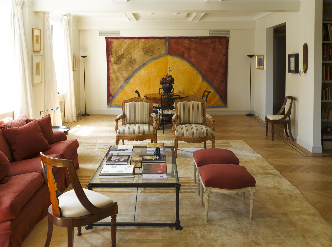 New York Apartment by Lars Bolander