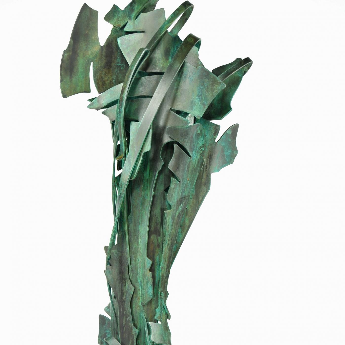 Albert Paley - Coalescence, Albert Paley, 2014