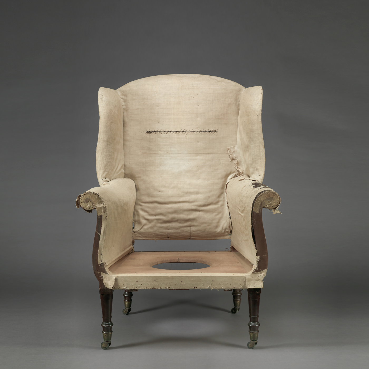 Federal Wing Chair