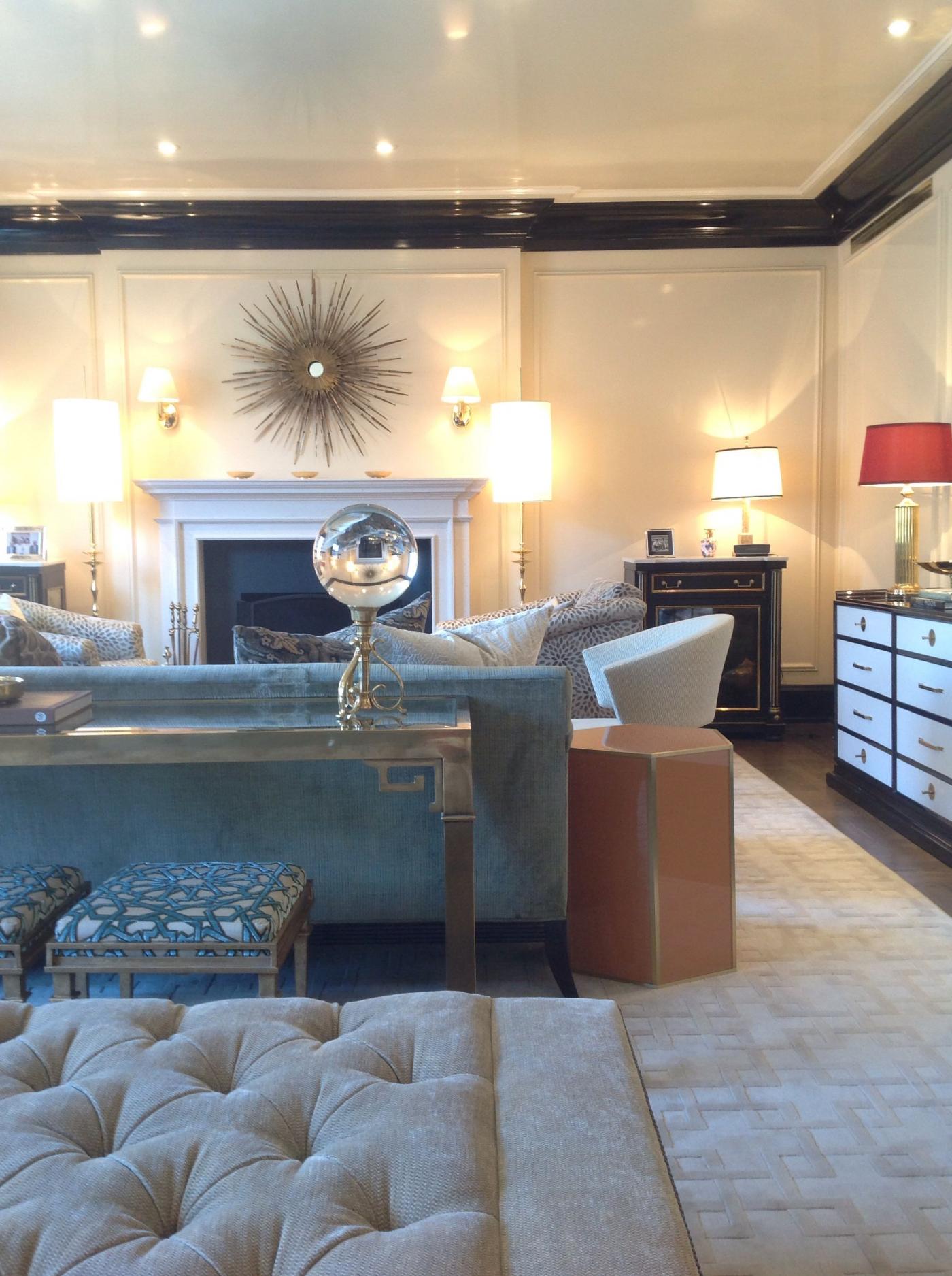 Manhattan Classic by Garrow Kedigian Interior Design