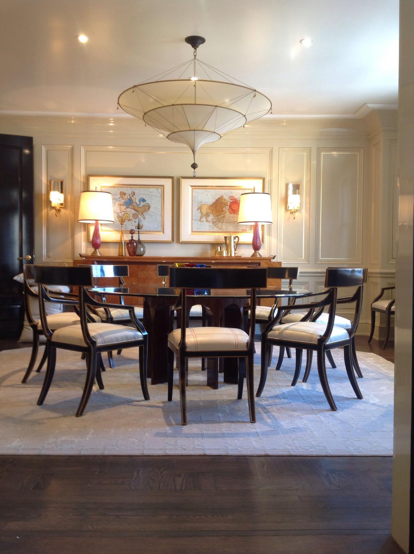 Manhattan Classic by Garrow Kedigian Interior Design