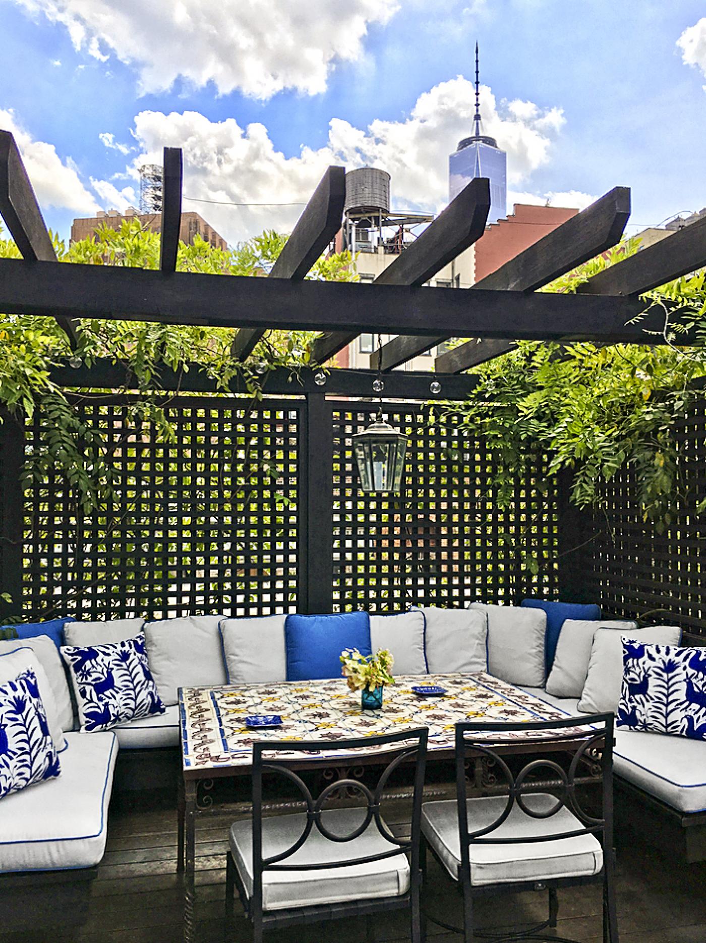 Tribeca by Marcy V. Masterson Interior Design