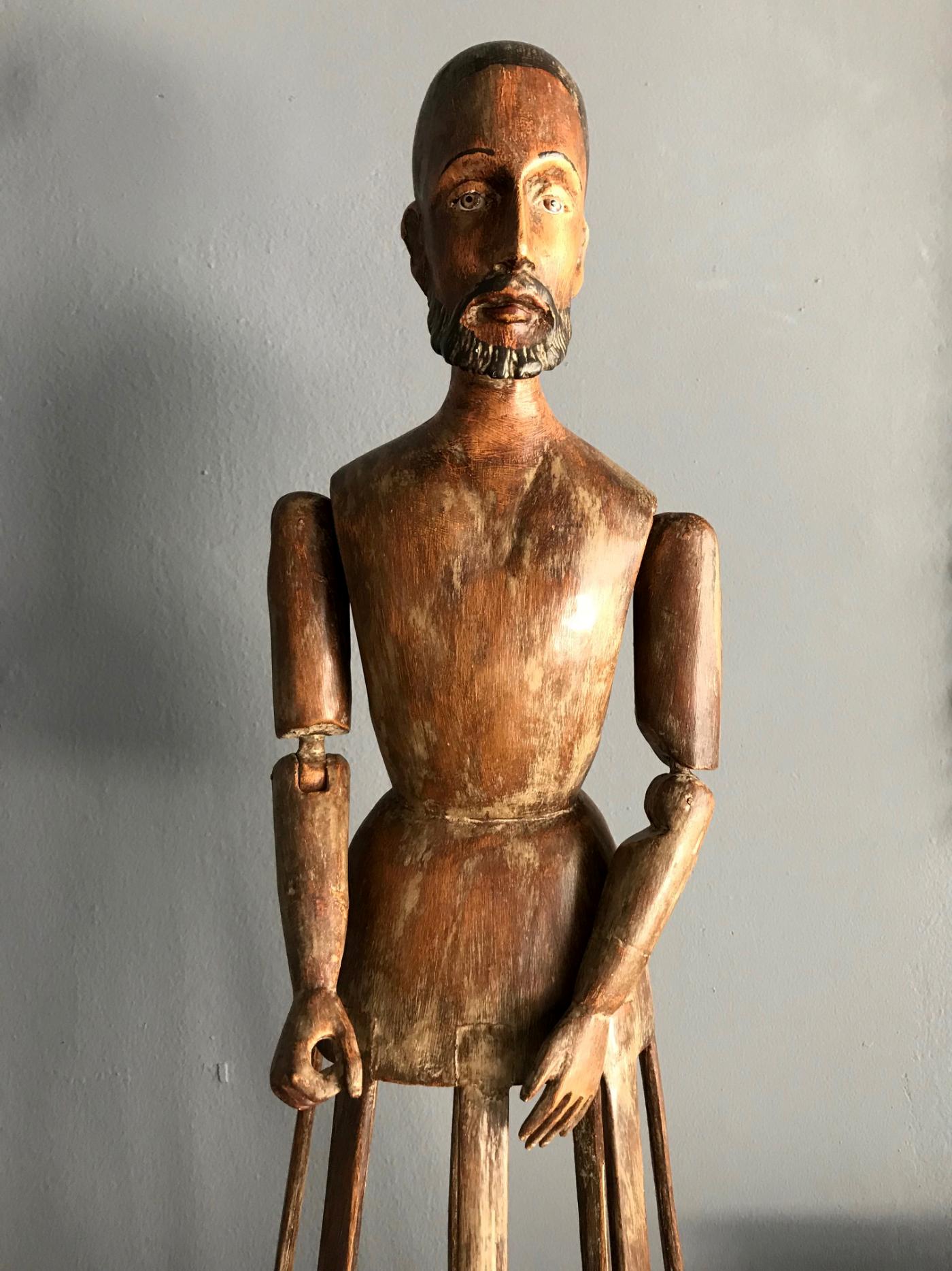 The Holy Bible / Biblical - An Antique Spanish Colonial Procession ...