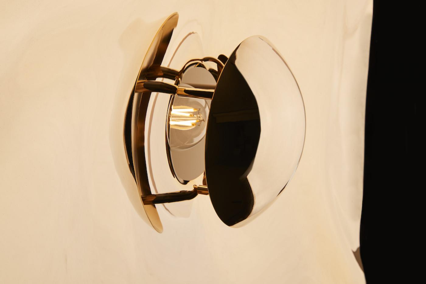 Mydriaz - Mercure | Wall Sconce