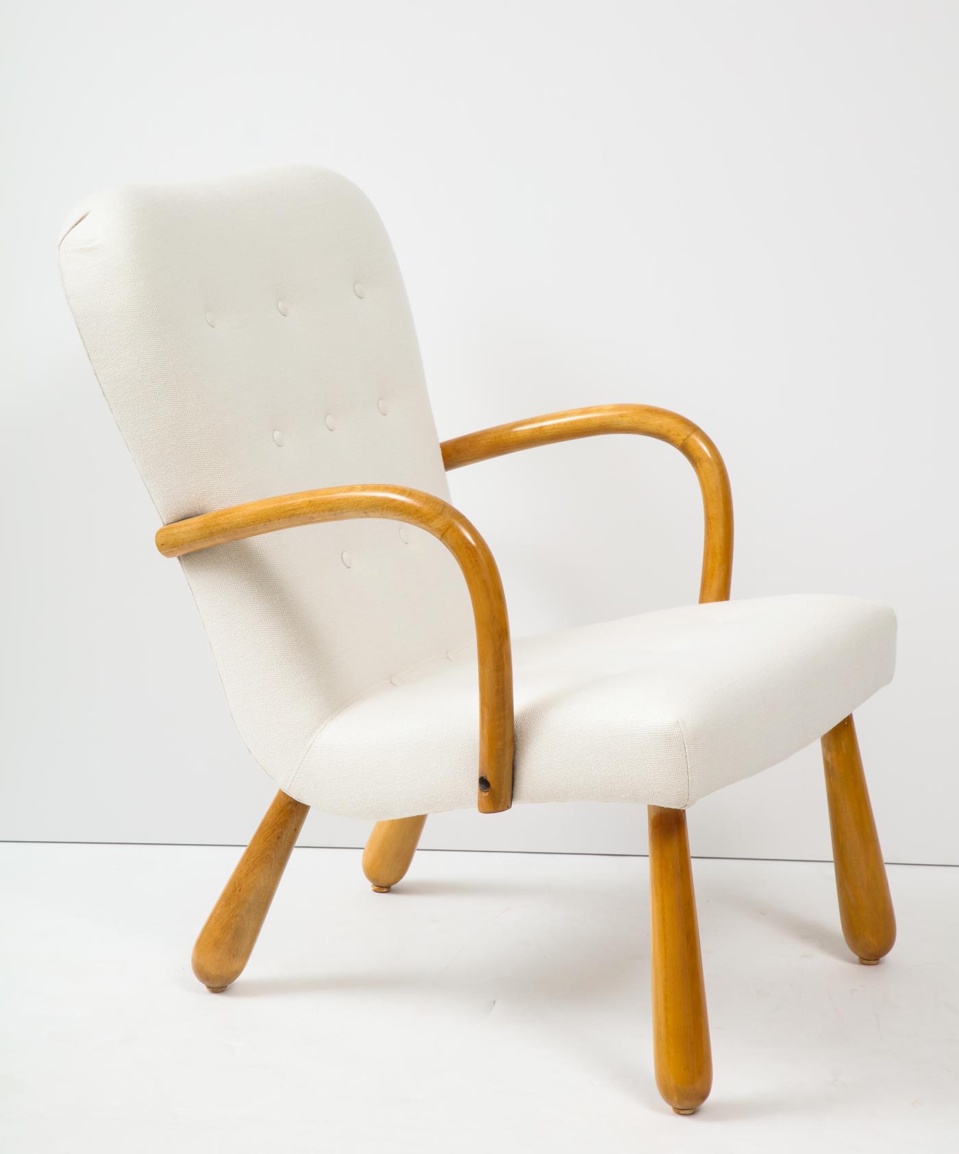 Philip Arctander - Philip Arctander Chair, Norway/Denmark/Sweden, c. 1940's
