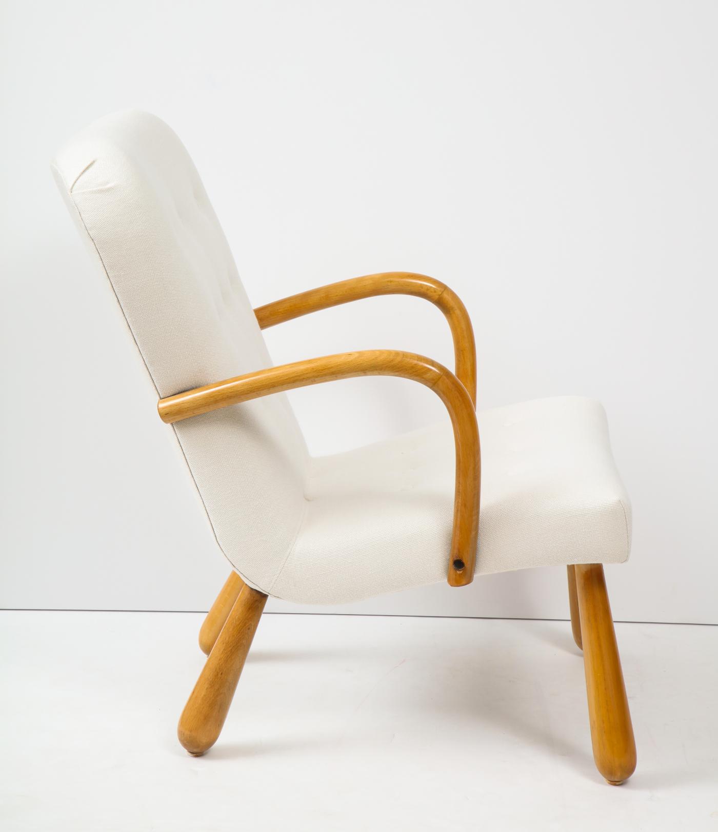 Philip Arctander - Philip Arctander Chair, Norway/Denmark/Sweden, c. 1940's