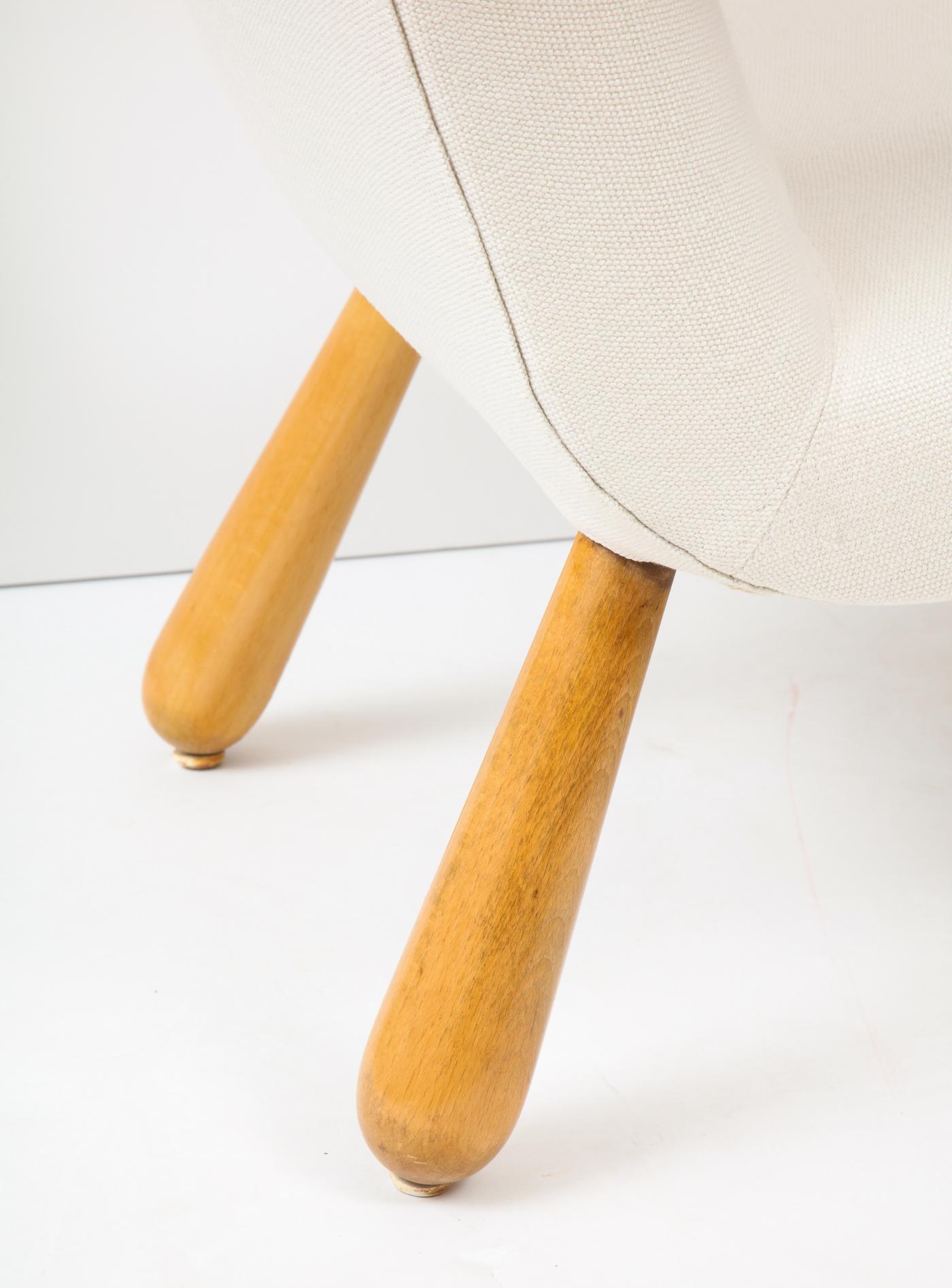 Philip Arctander - Philip Arctander Chair, Norway/Denmark/Sweden, c. 1940's