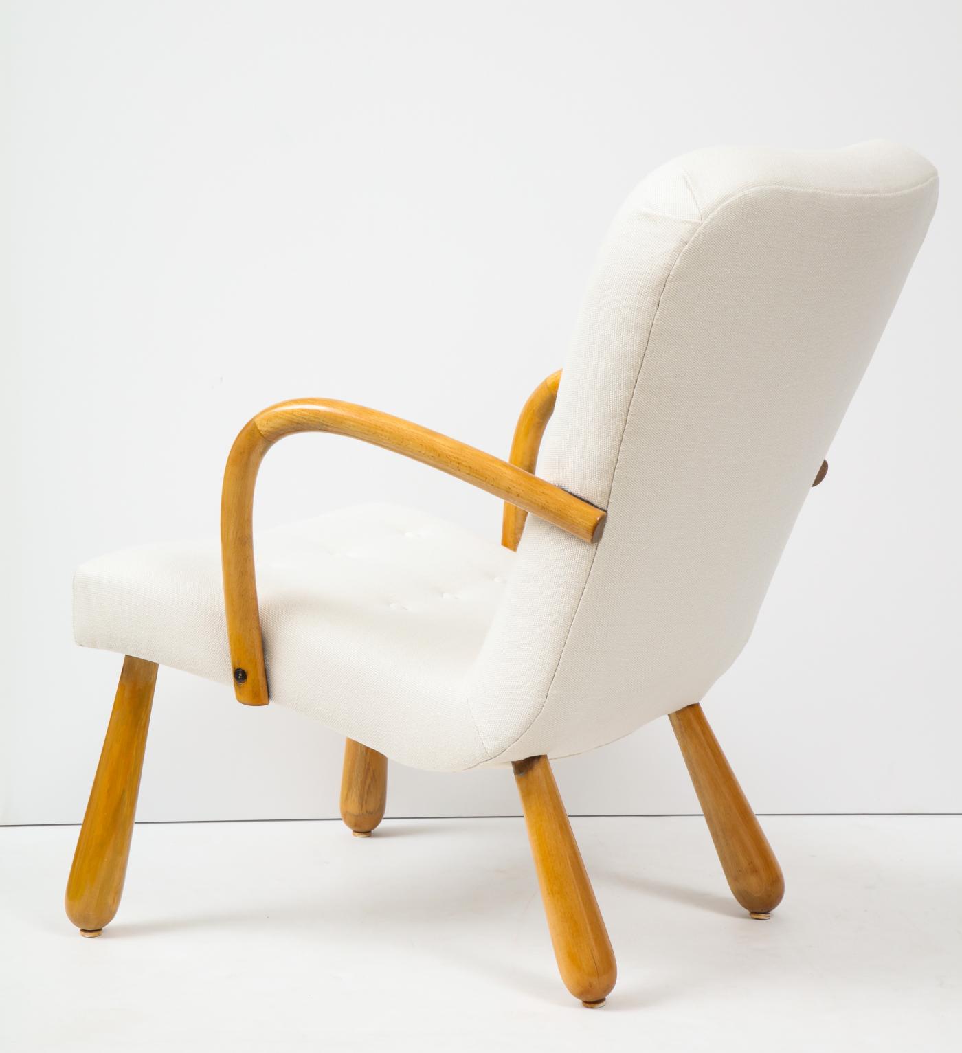 Philip Arctander - Philip Arctander Chair, Norway/Denmark/Sweden, c. 1940's