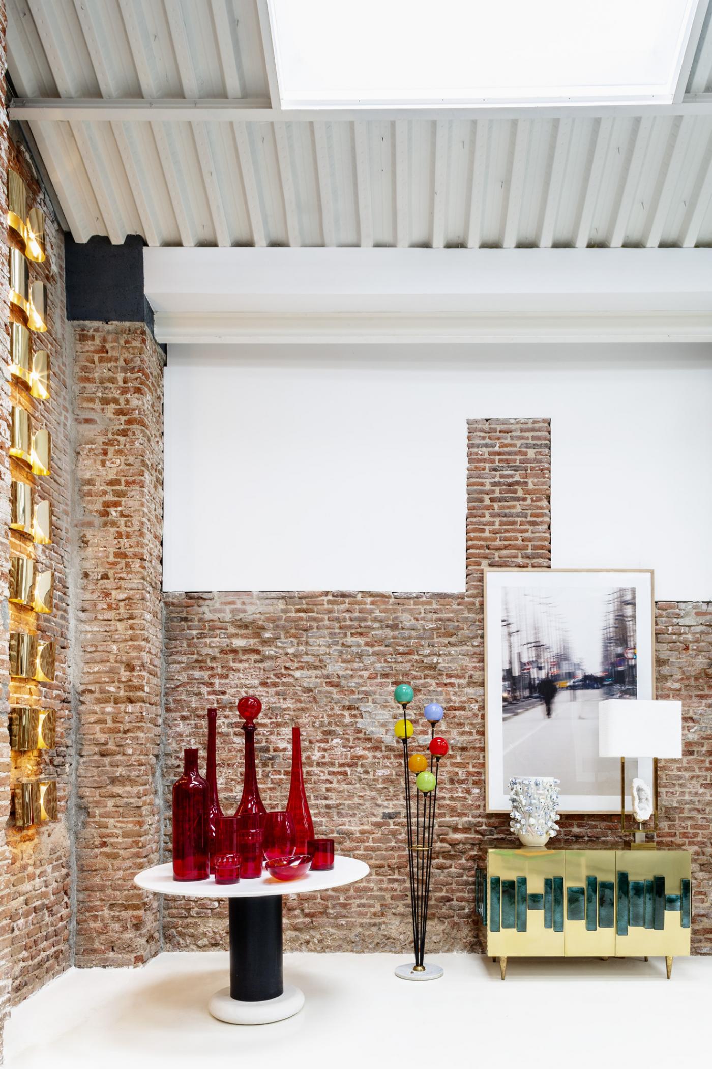 Carla Peters - Vase mod. "Wonderable" designed by Carla Peters