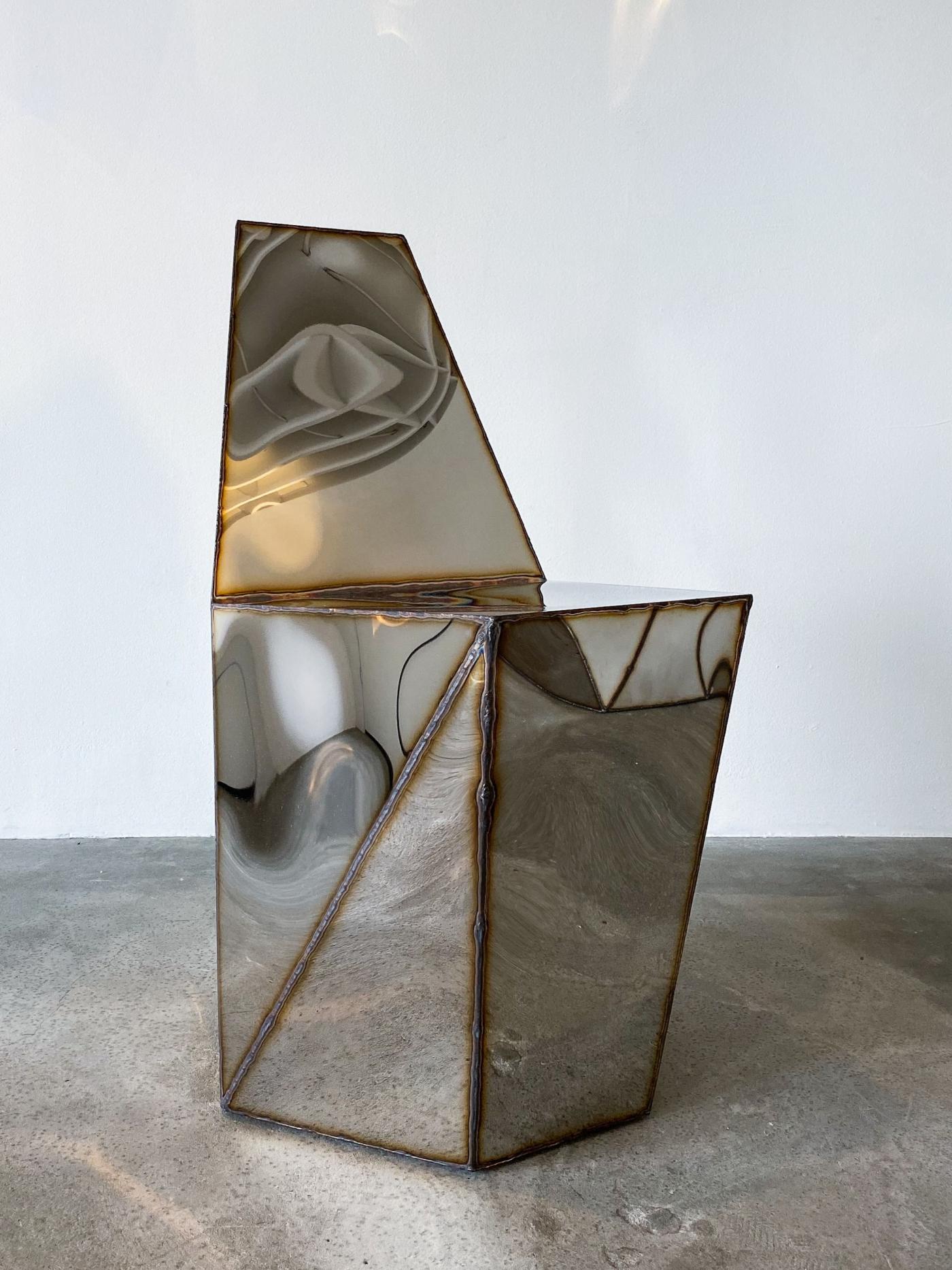 Julian Mayor - Hex Dining Chair