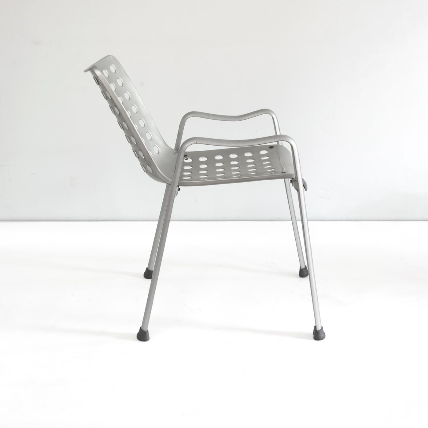 Hans Coray - Pair of HANS CORAY "LANDI" CHAIRS MADE BY MEWA ...