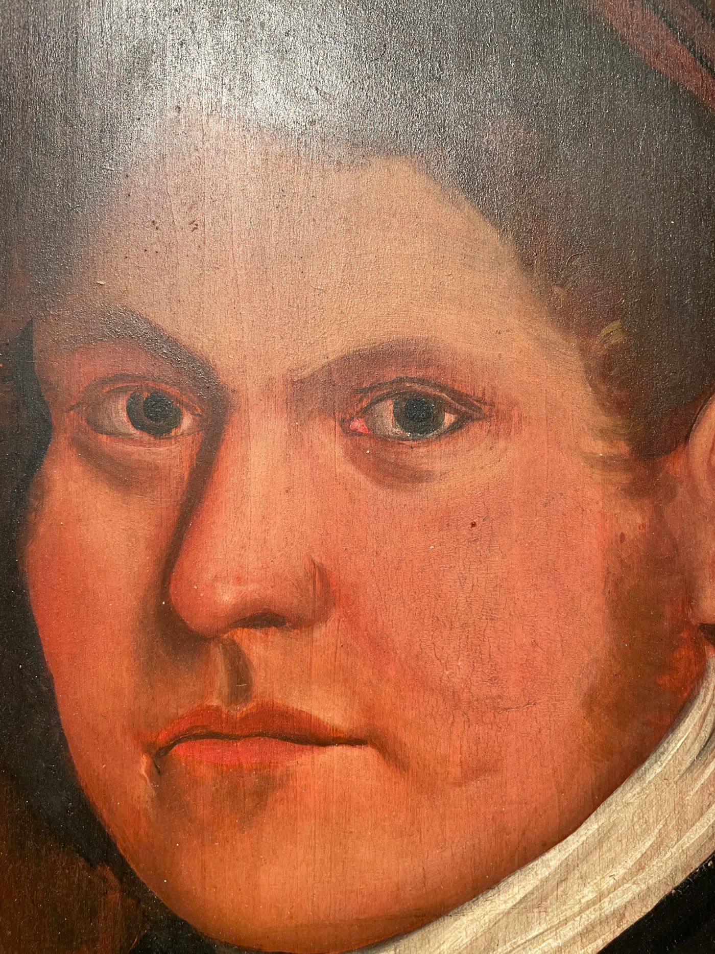Pair of Portraits by Thomas Ware