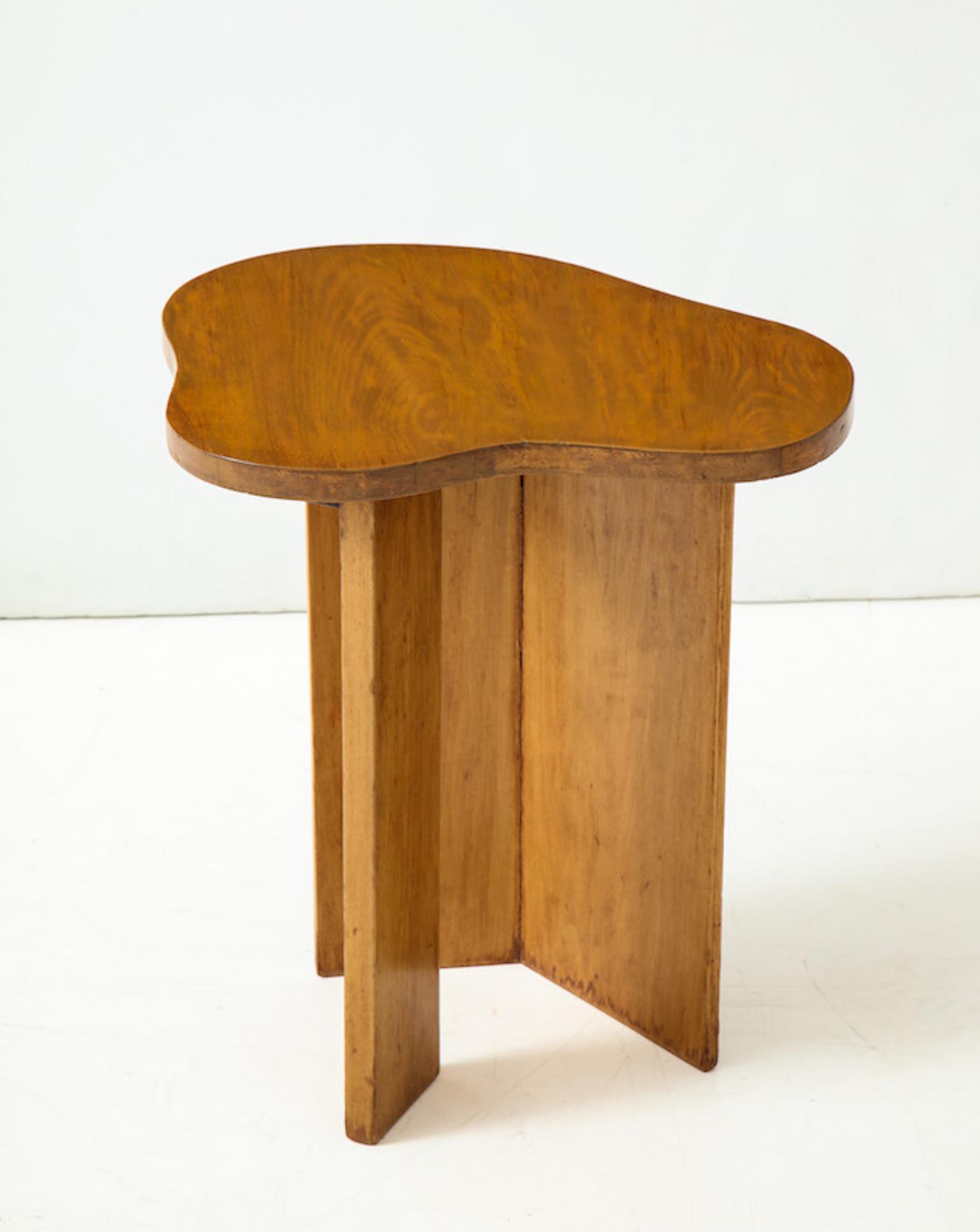 Lance Thompson - Made to Order Walnut 'Gibran' Table