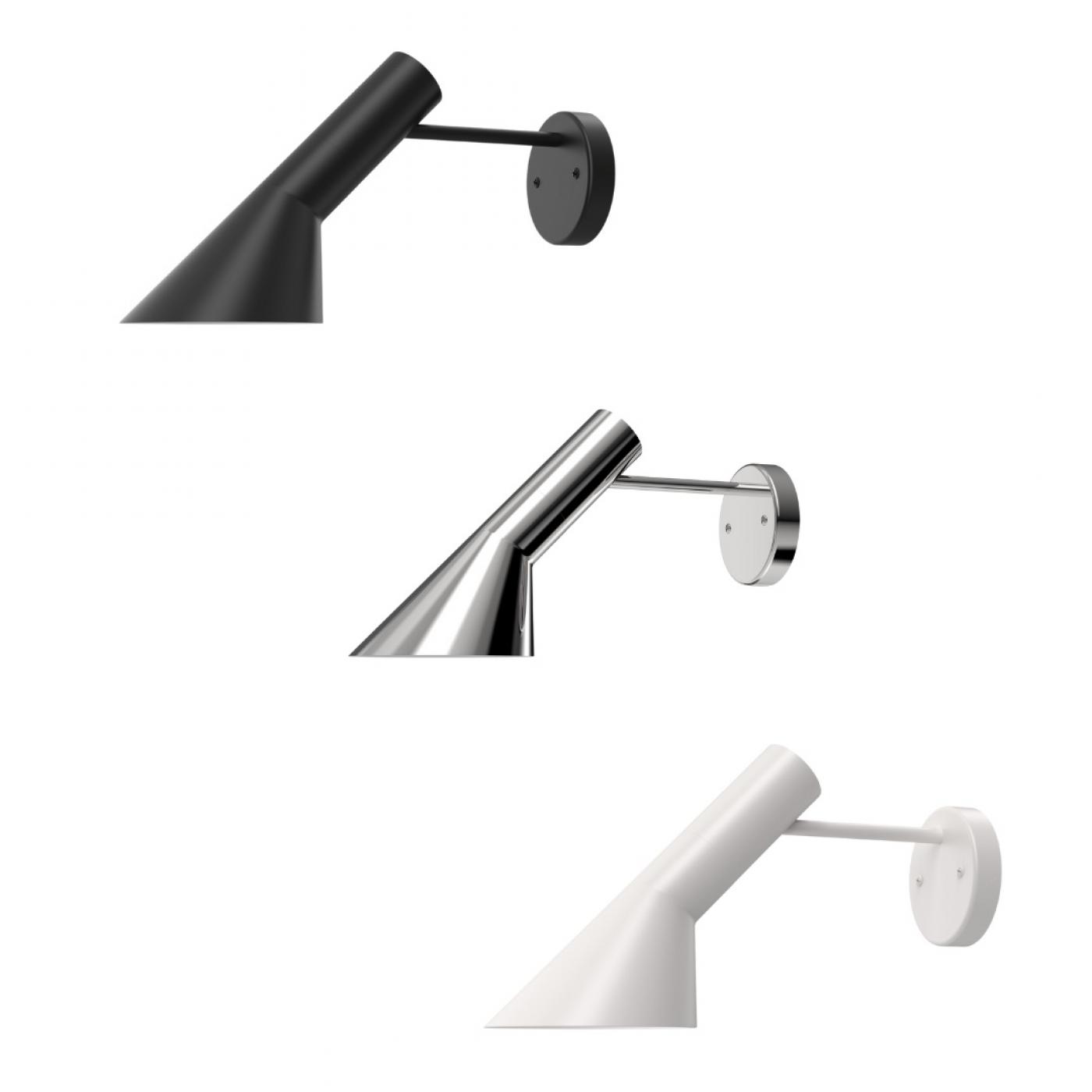 Arne Jacobsen - Arne Jacobsen AJ Wall Lights for Louis Poulsen