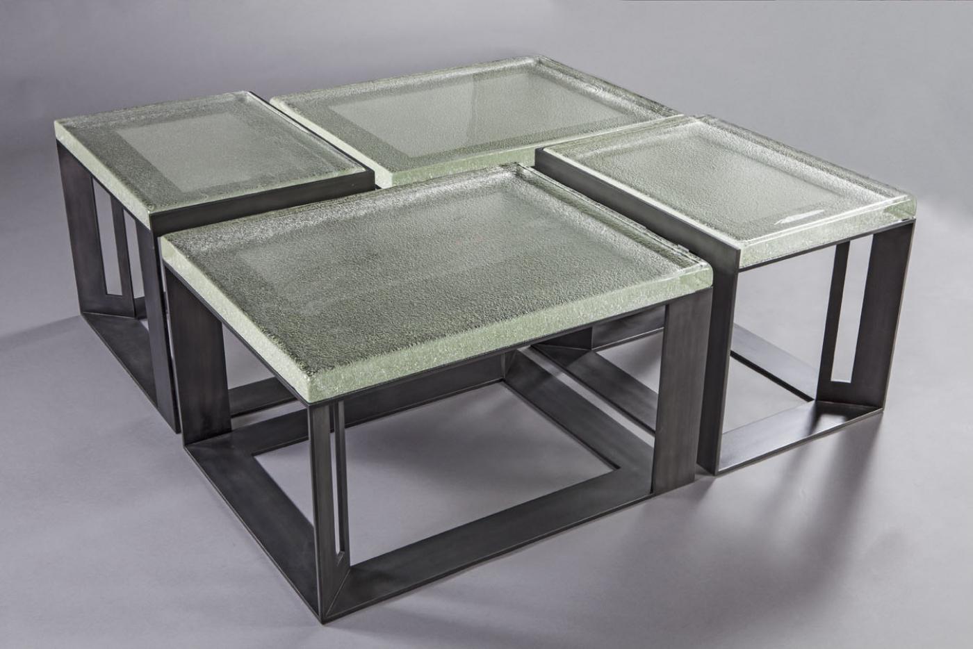 Robert Marinelli - BIENALLE COCKTAIL TABLES