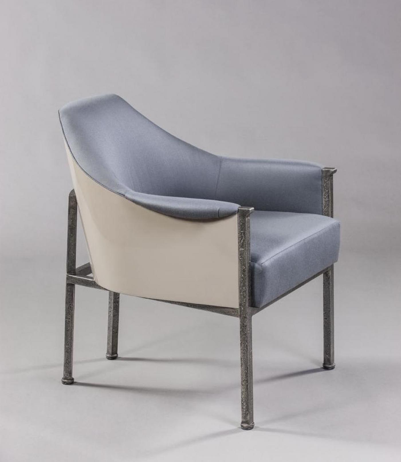 Robert Marinelli - SEJOUR SIDE CHAIRS (SET OF TWO (2) CHAIRS)