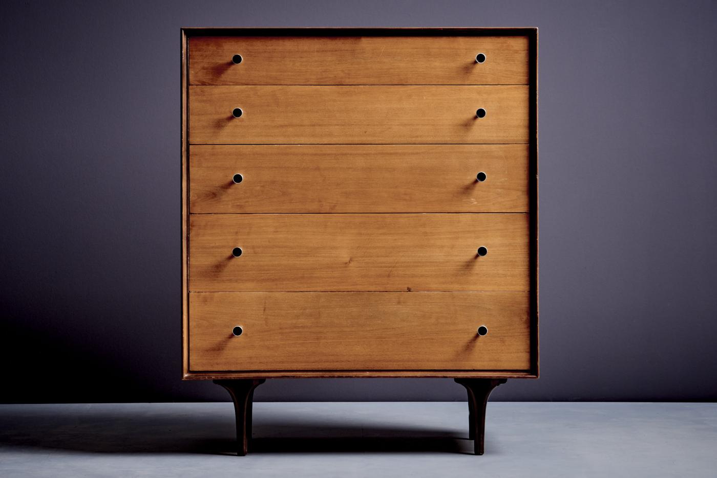 Craig Nealy - Chest of Drawers by Craig Nealy for Glenn of California ...