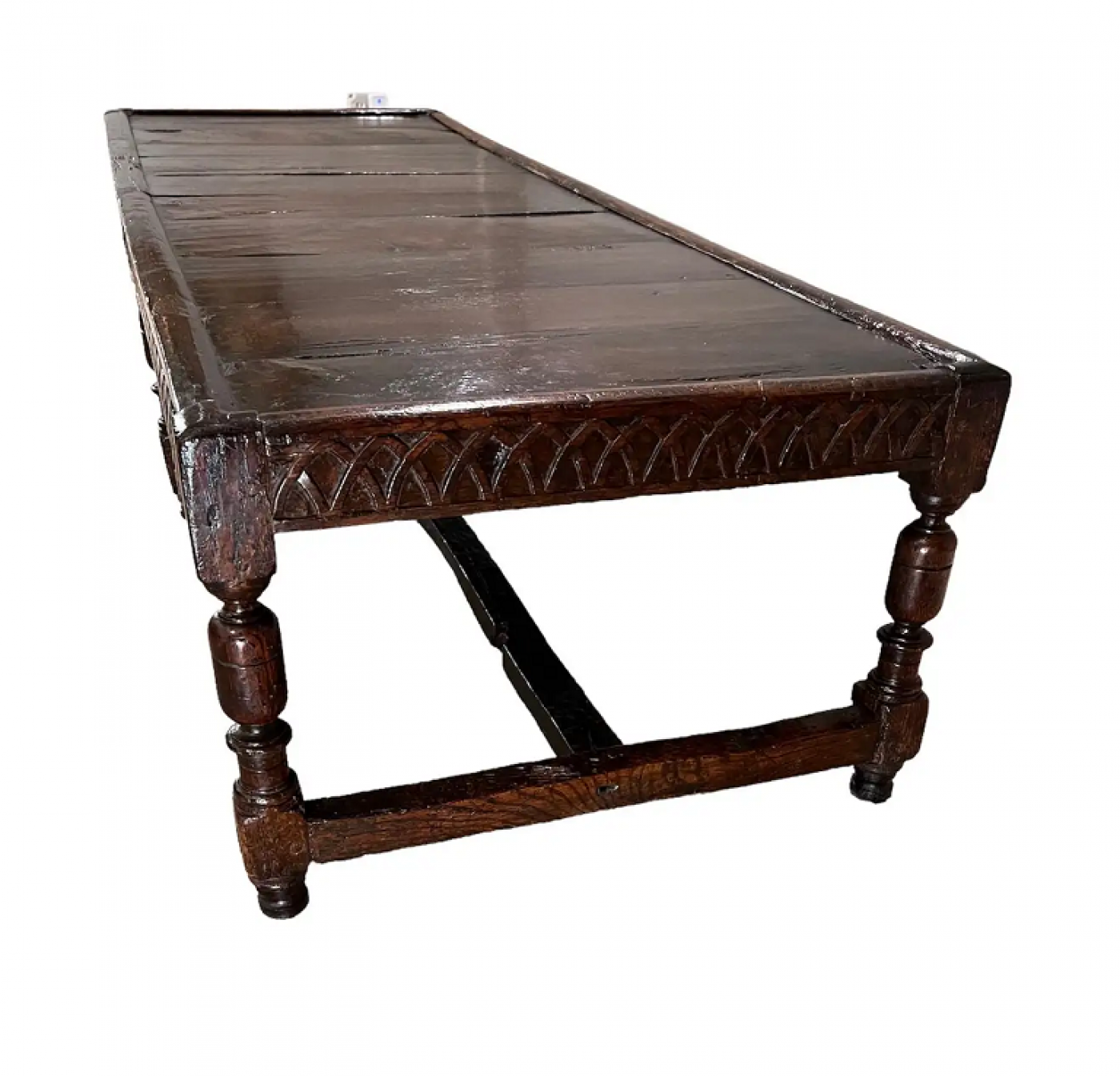 17th Century Bench / Low Table