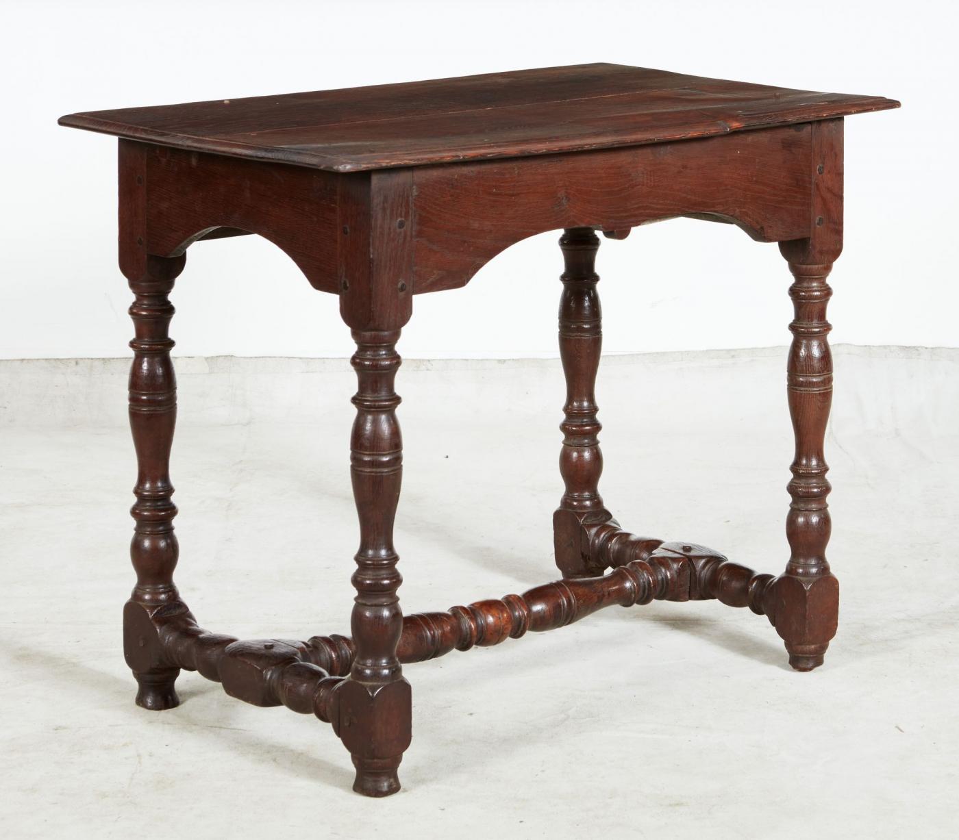 17th c. Jacobean Oak Table