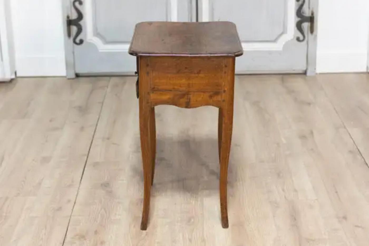 18th Century French Chevet Table
