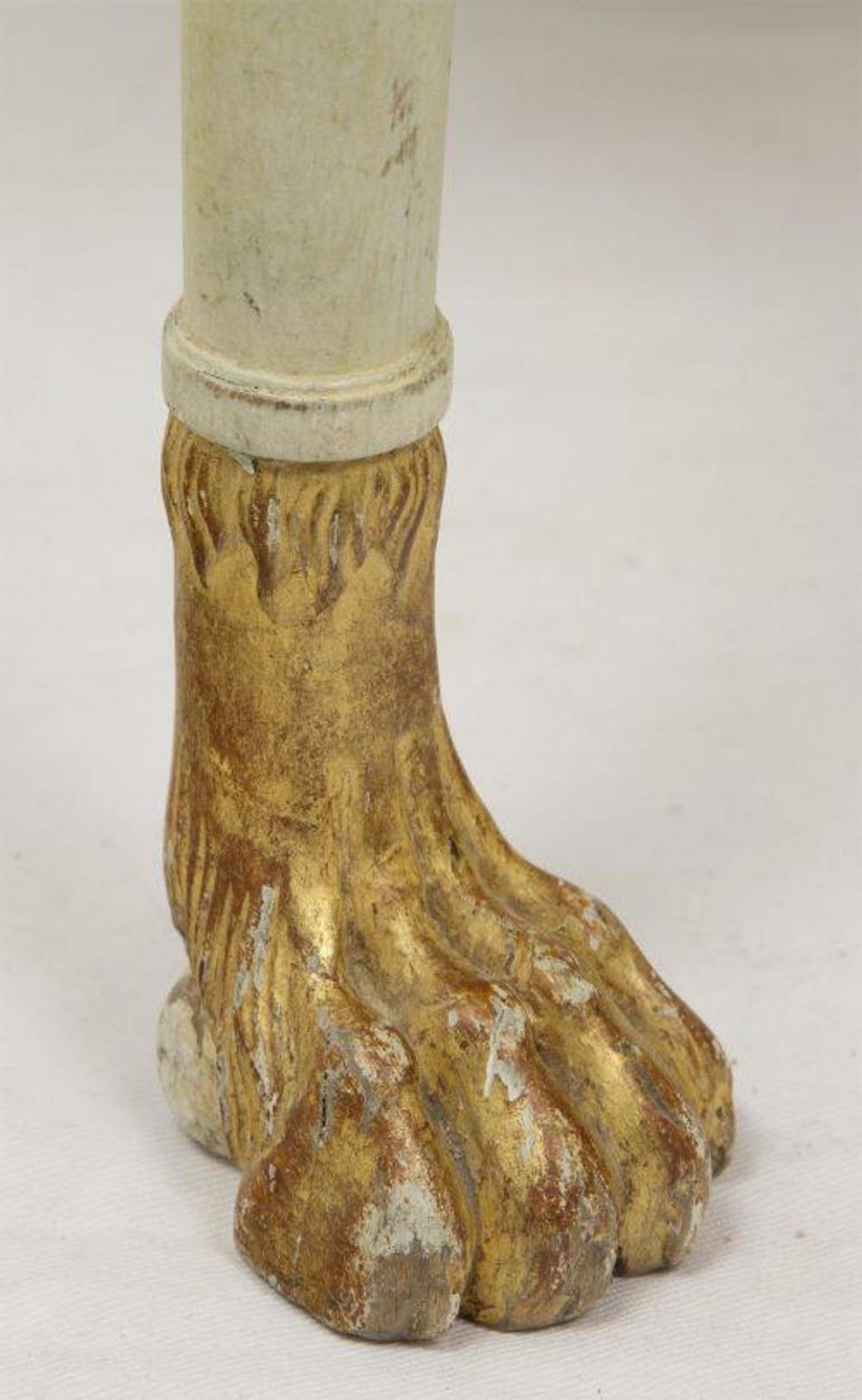 18th Century Neoclassical Louis XVI Georges Jacob Chairs - a Pair