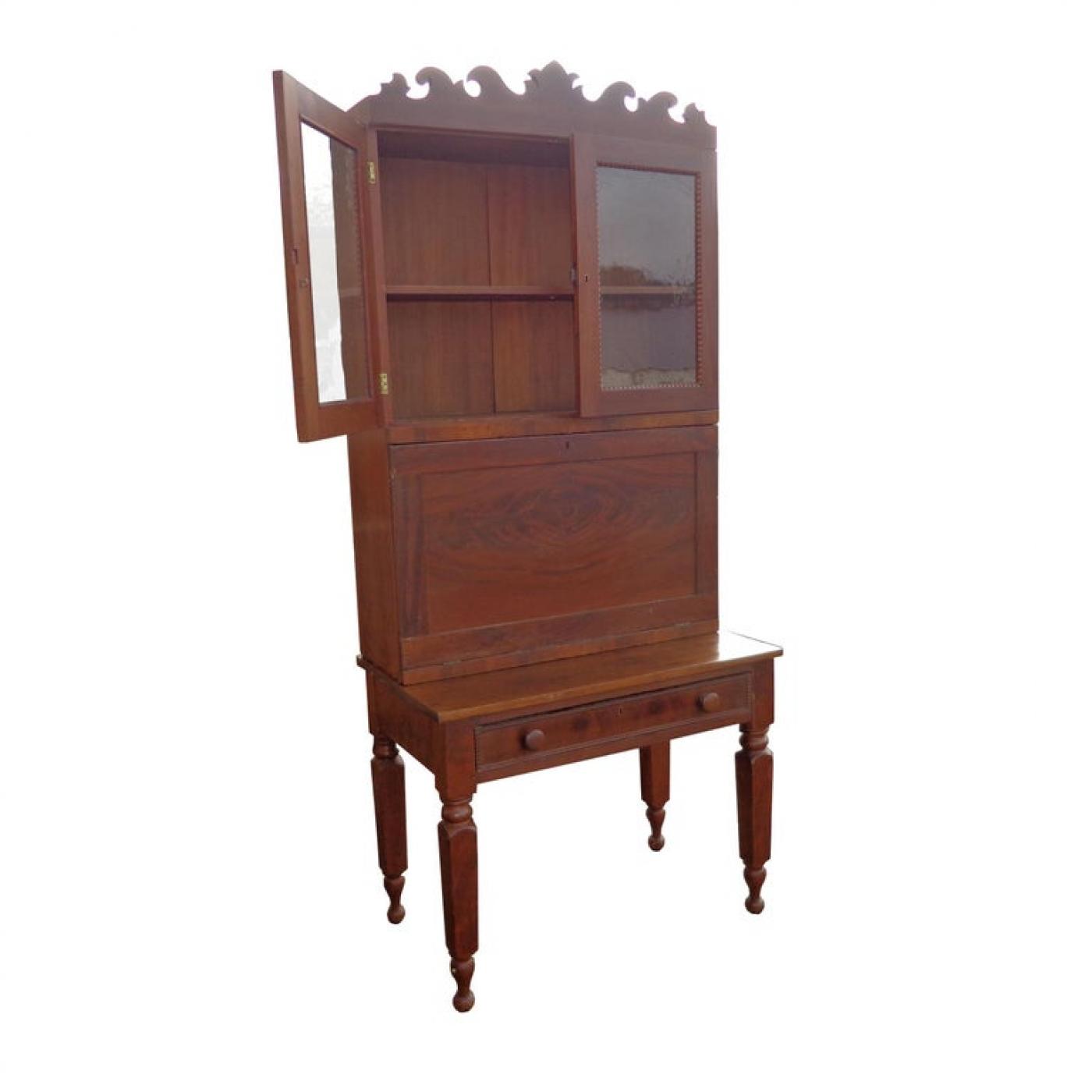 18th Century Secretary Desk Writer’s Bureau