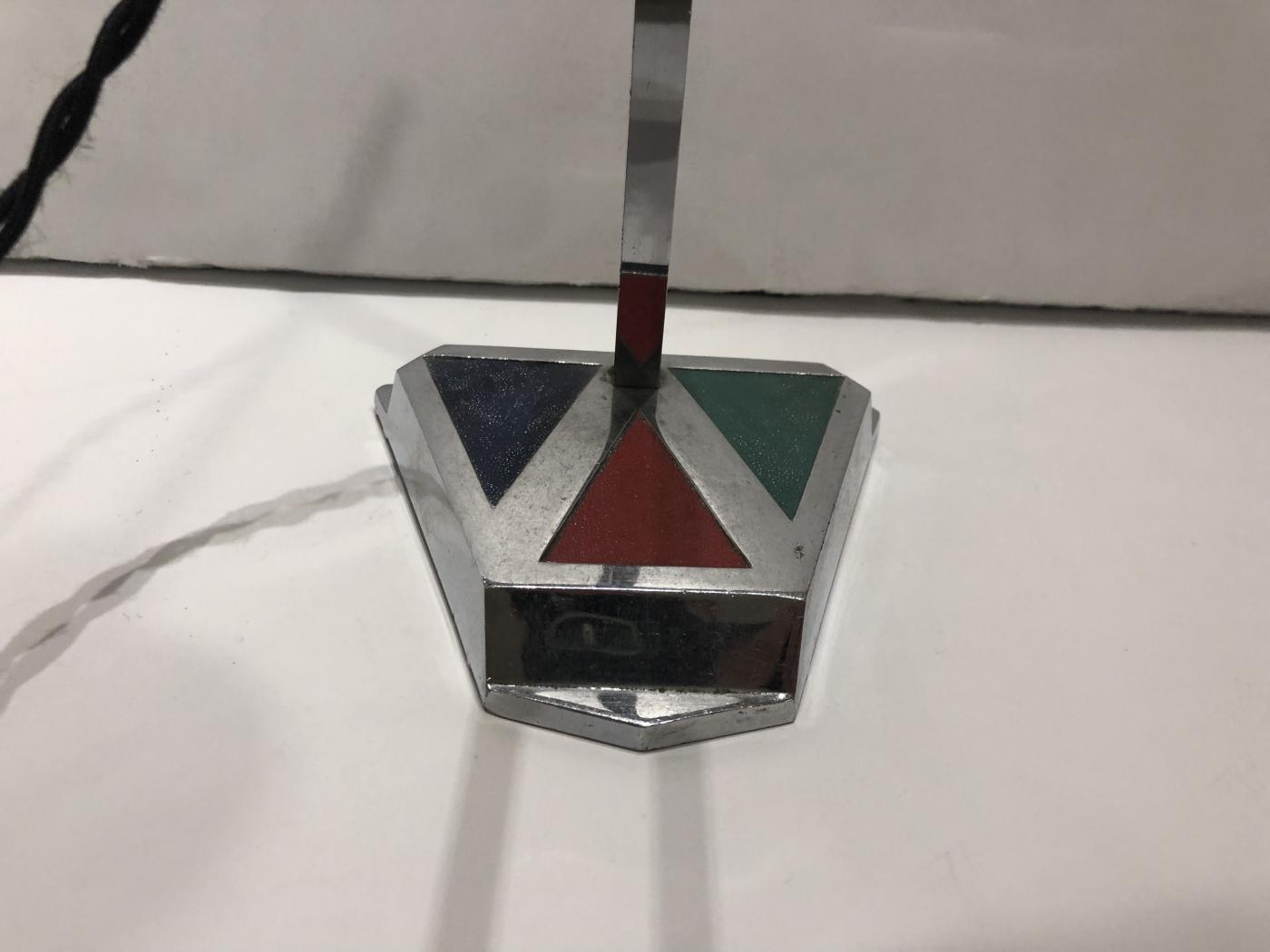 1950's French office Task Lamp