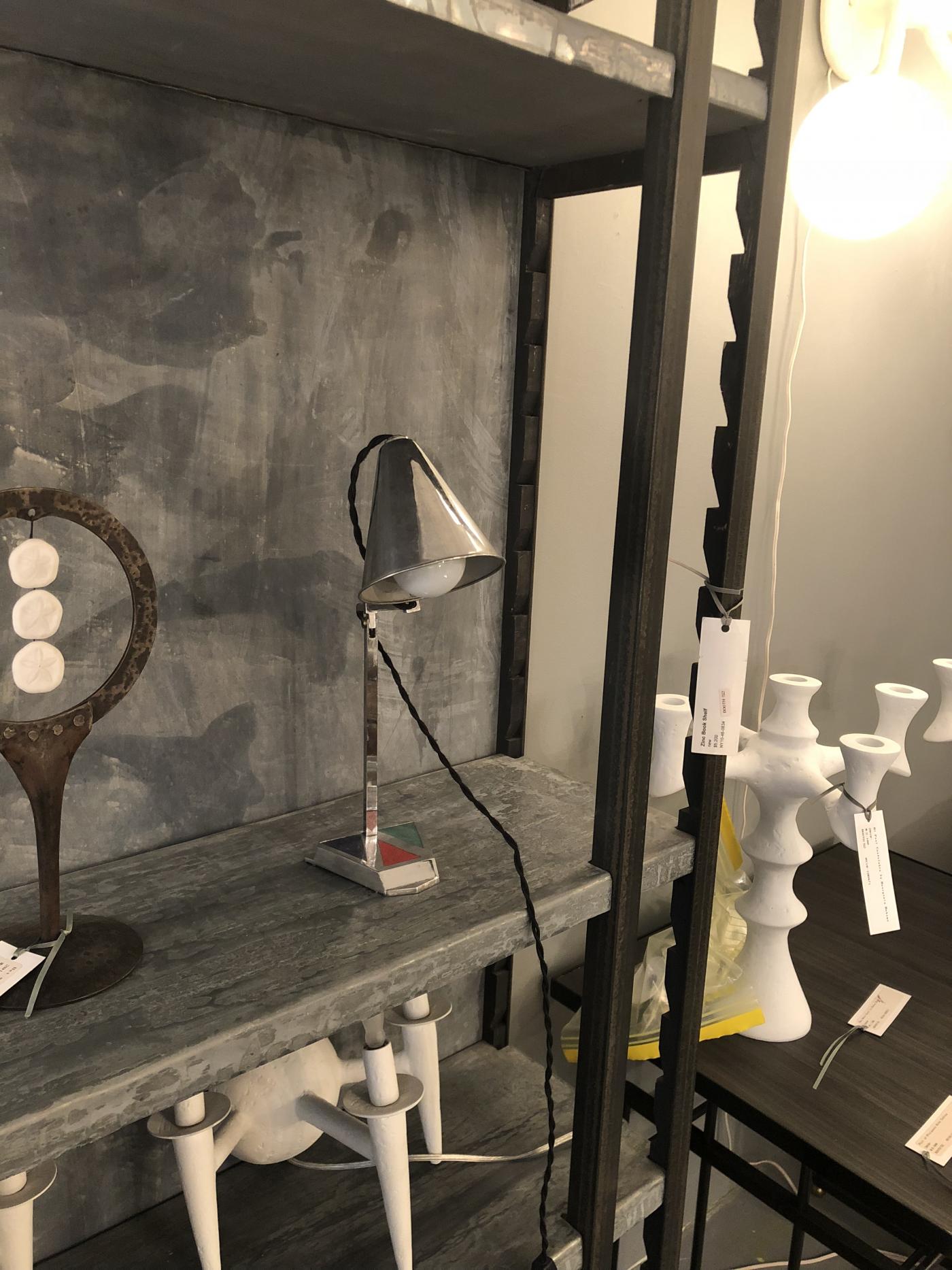 1950's French office Task Lamp