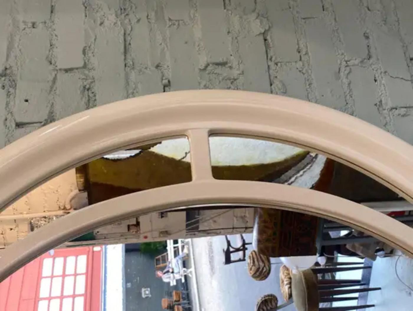 1970′ Dressing Table Signed DBM Mobili 190 x 65 x H 210 cm