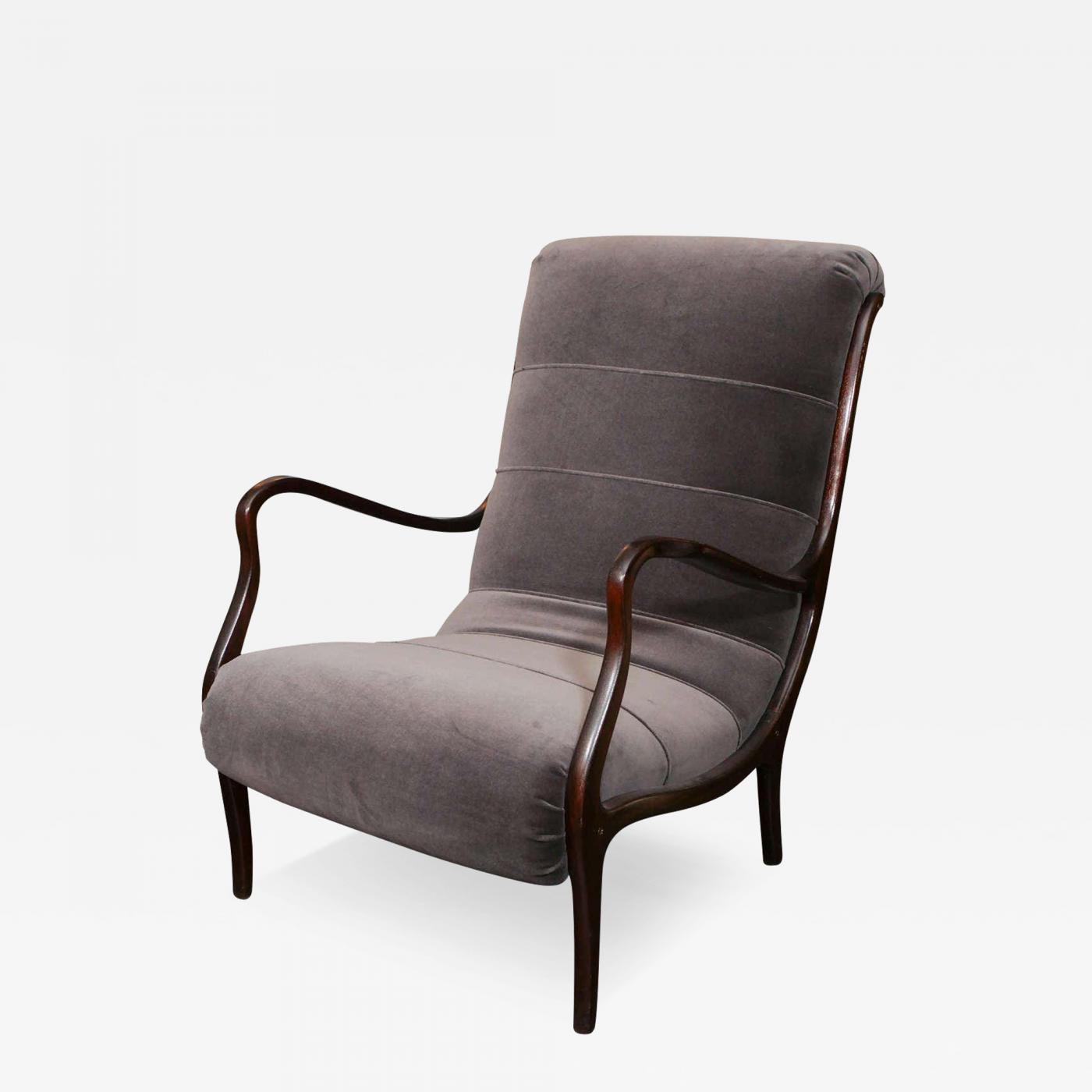 1970's Italian Club Chair