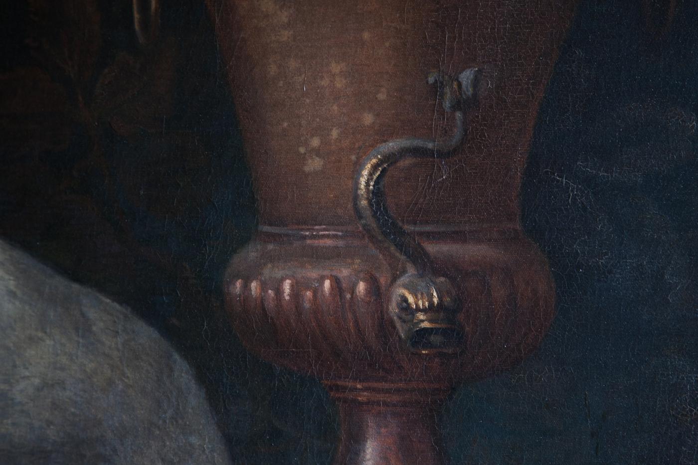 19TH CENTURY STILL LIFE OF A SWAN