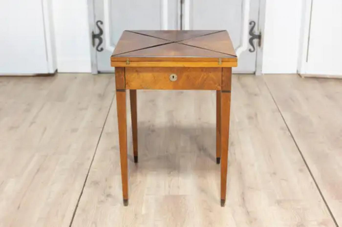 19th Century French Game Table