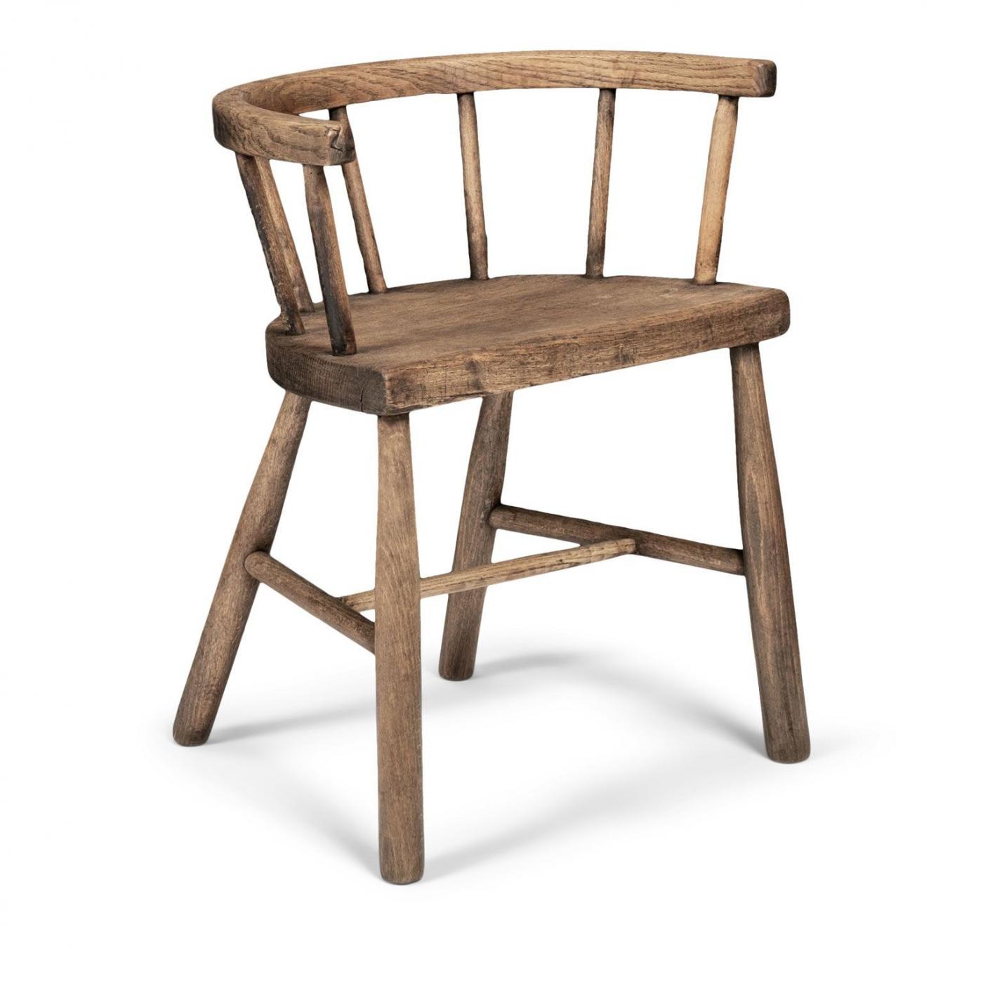 19th Century Small Vernacular Chair