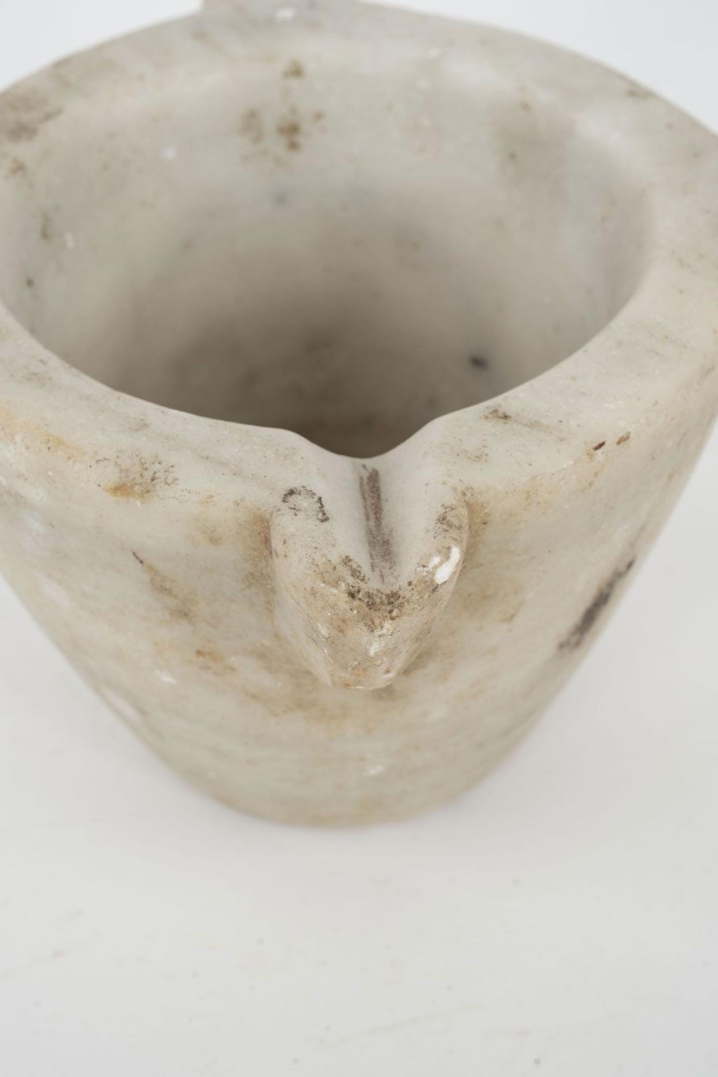 19th Century Stone Mortar