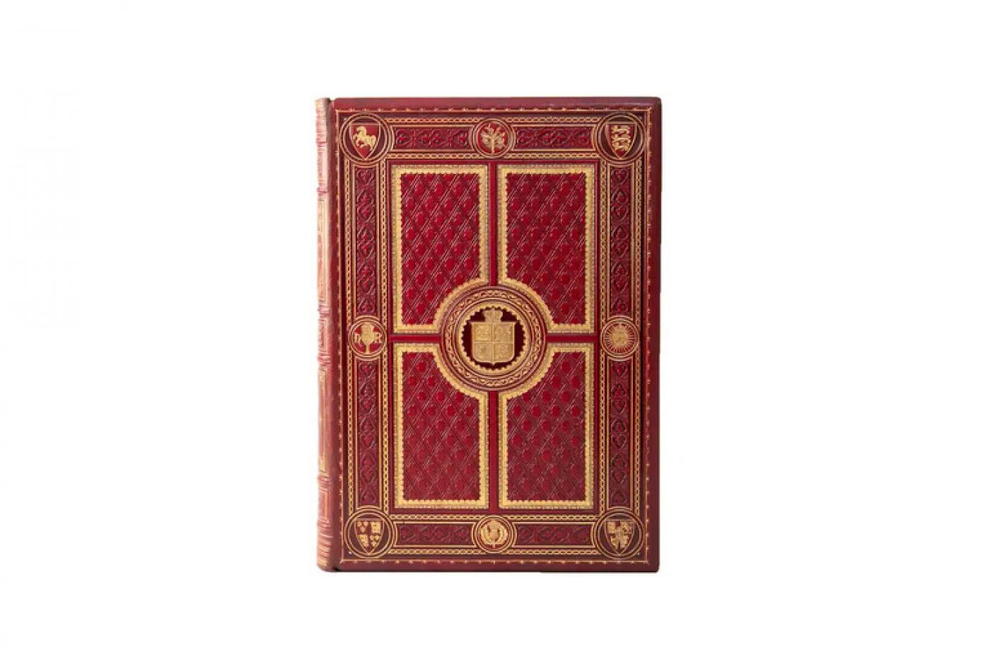 2 Volumes, Thomas Archer, Pictures and Royal Portraits