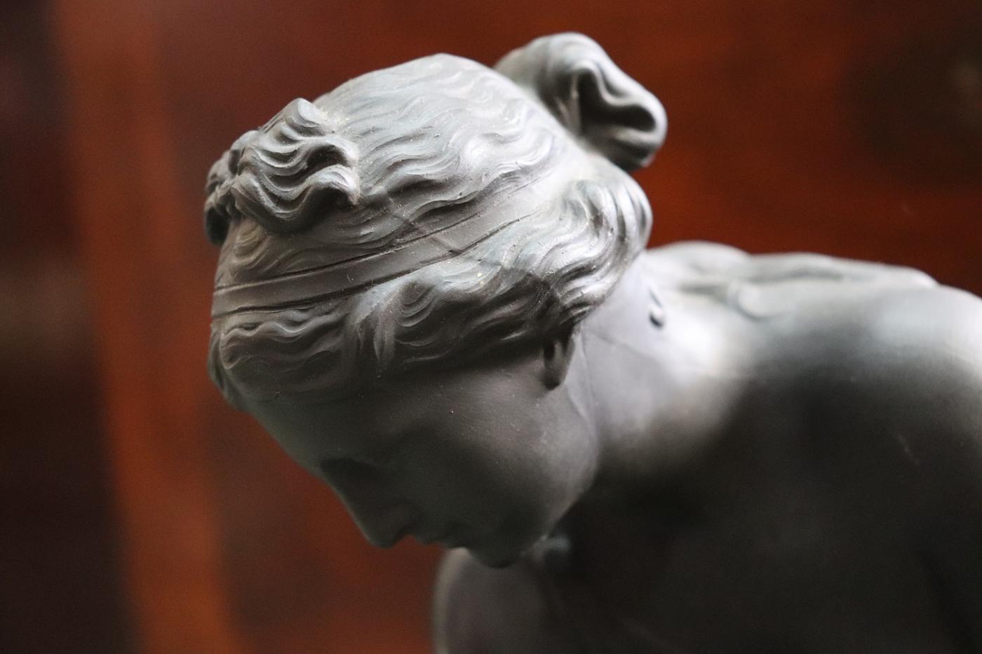 Wedgwood - 20th Century English Ceramic Sculpture by Wedgwood "nymph at ...