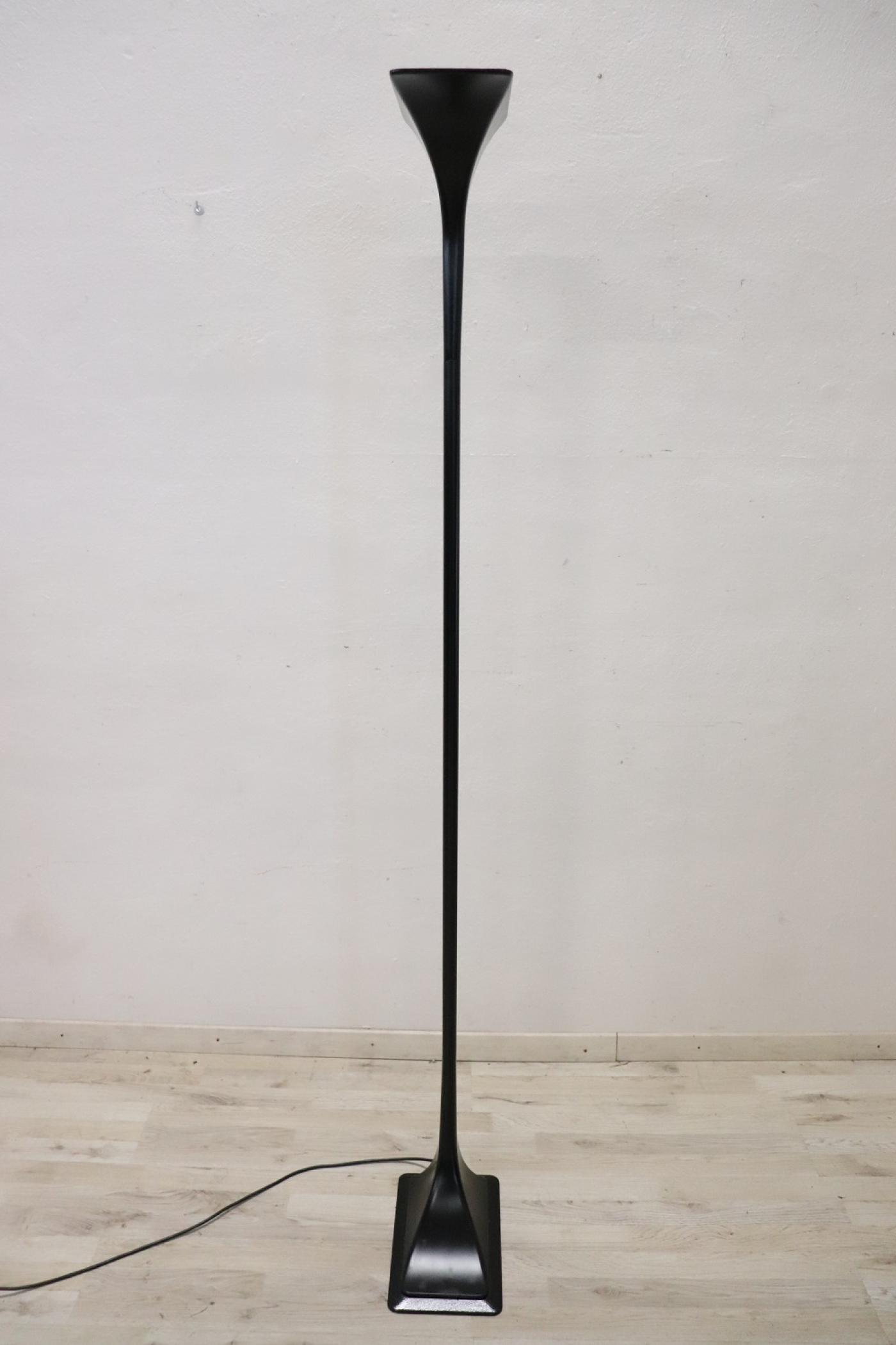 20th Century Italian Design Floor Lamp by Tre Ci Luce, 1970s