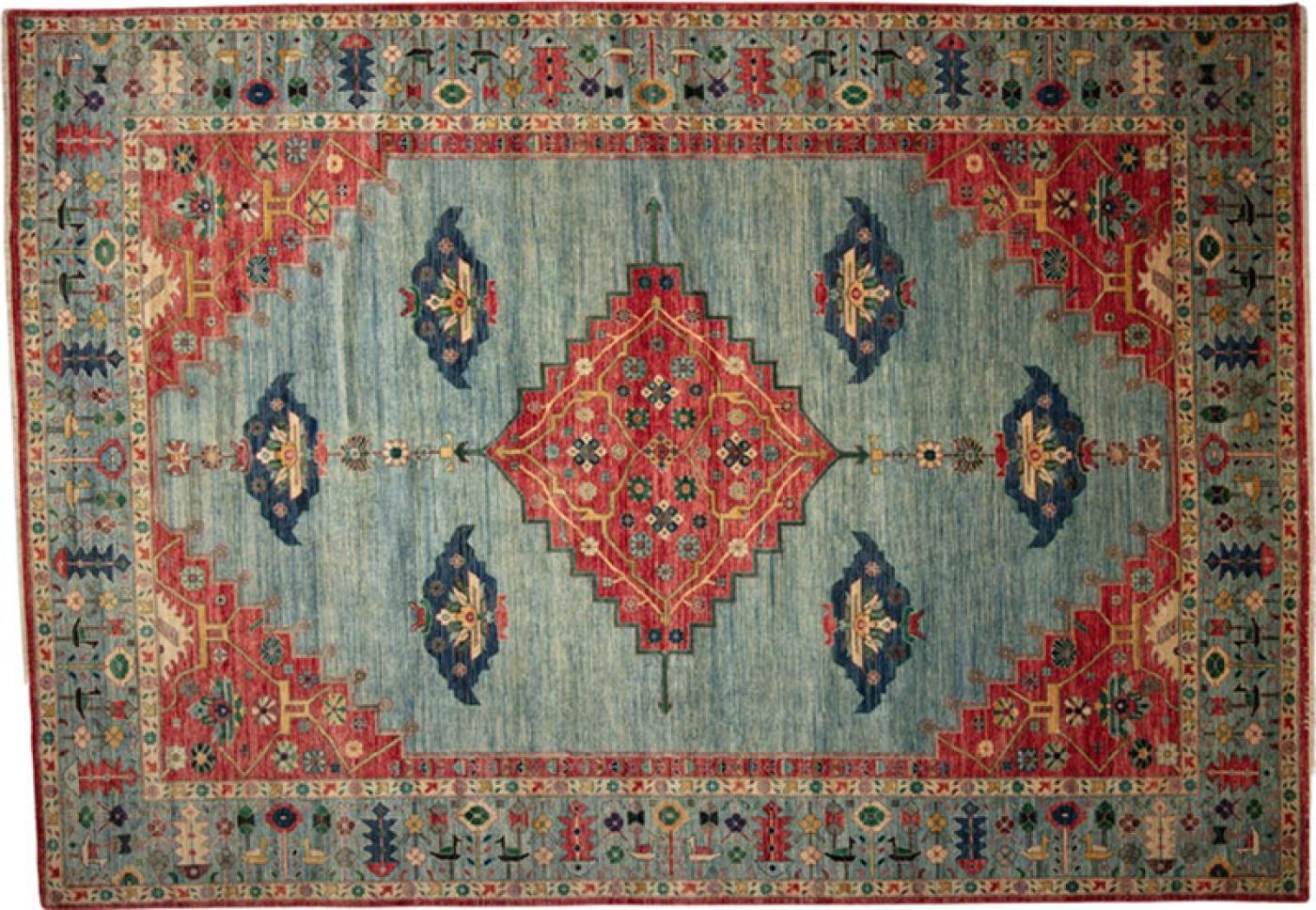 21st Century Pakistani Serapi