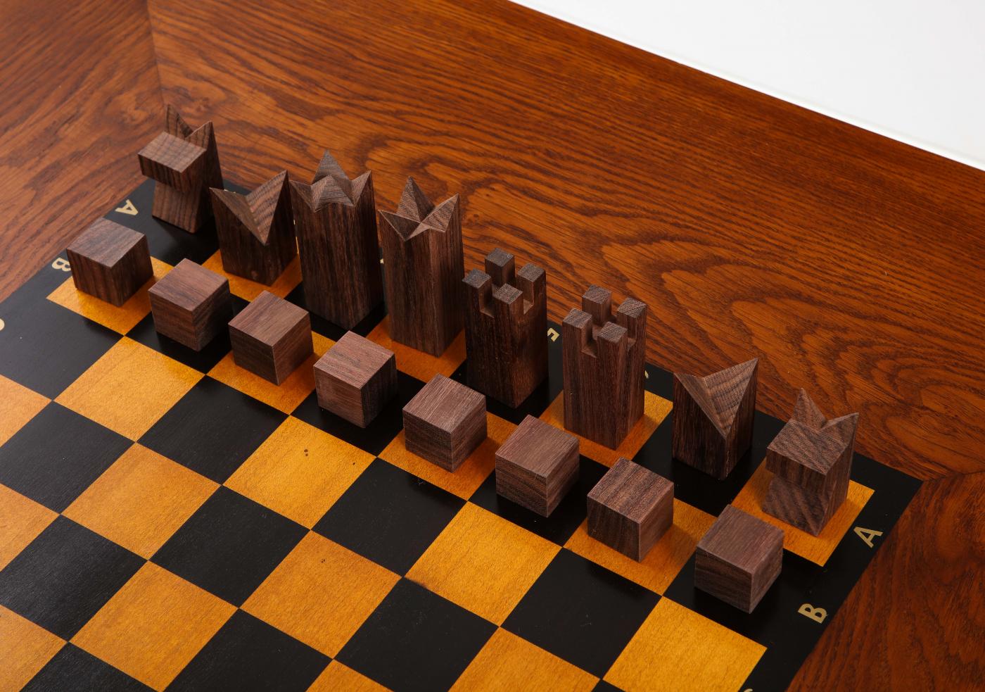 A Danish Games Table, Circa 1960