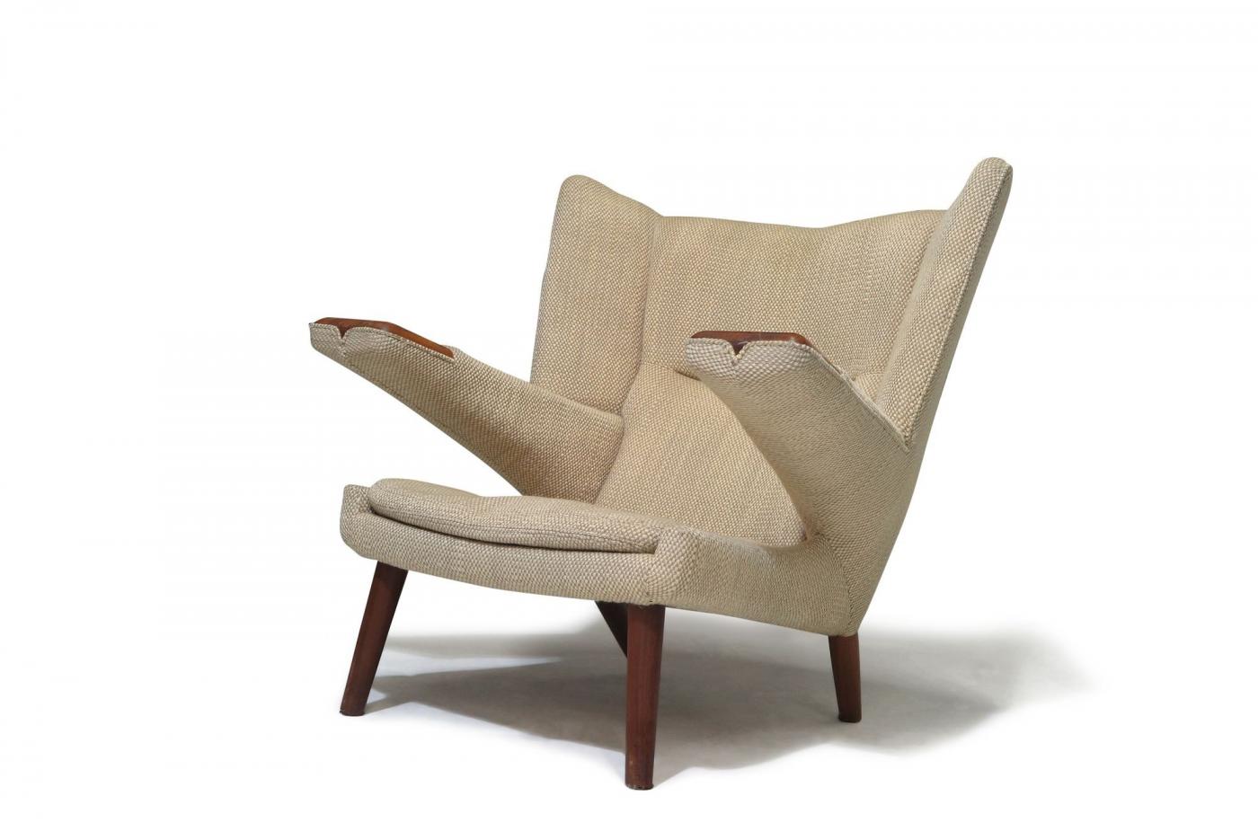 A.P. Stolen - Hans Wegner AP69 Papa Bear Lounge Chairs